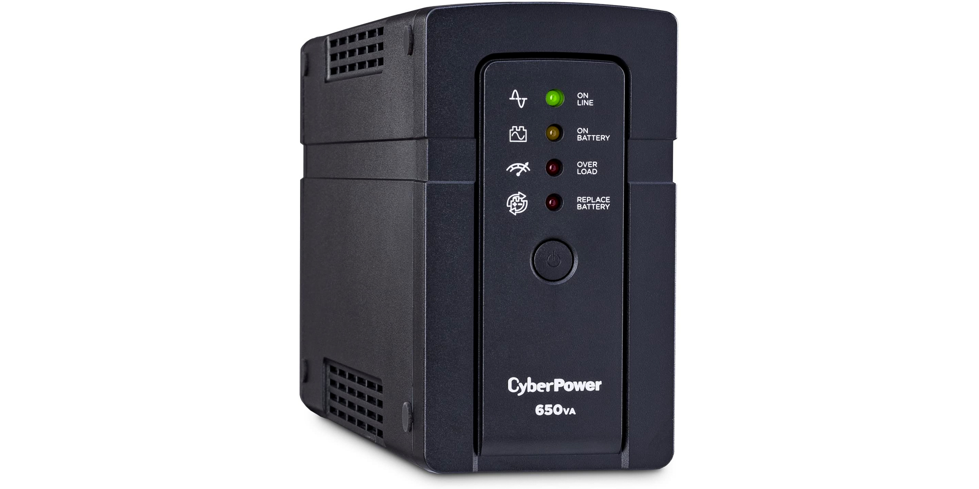 CyberPower's 650VA UPS has 6-outlets to power your gear: $63.50 (Reg. $106)