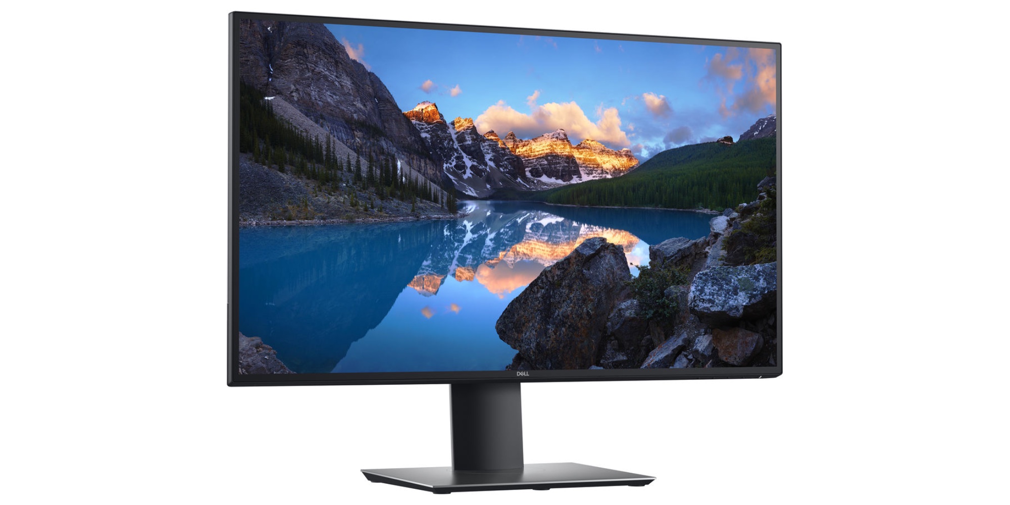 Save $130 on Dell's UltraSharp 27-inch 4K USB-C Monitor: $580, more ...