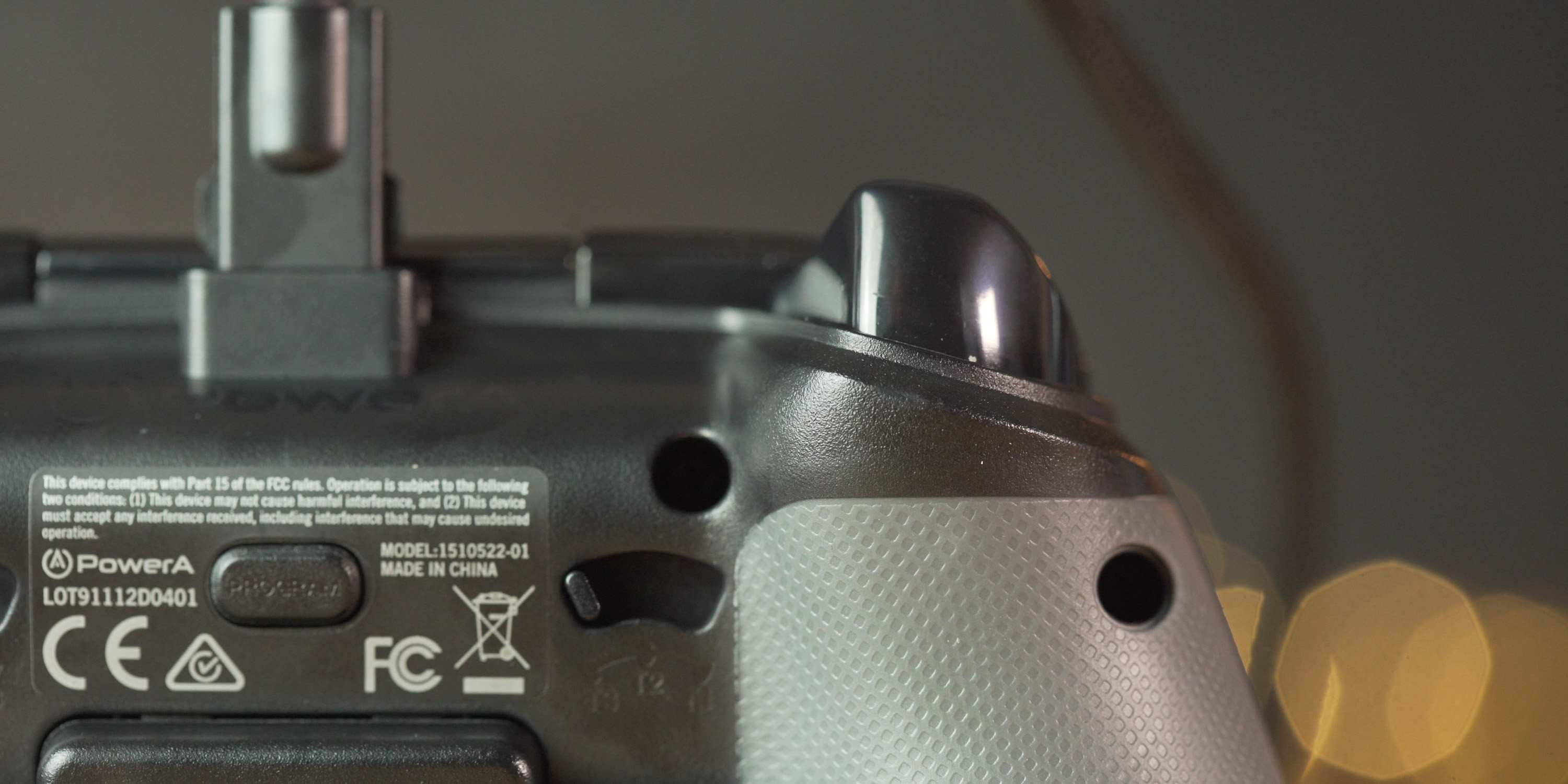 PowerA Fusion Pro Controller Review: Configure your controller for $80