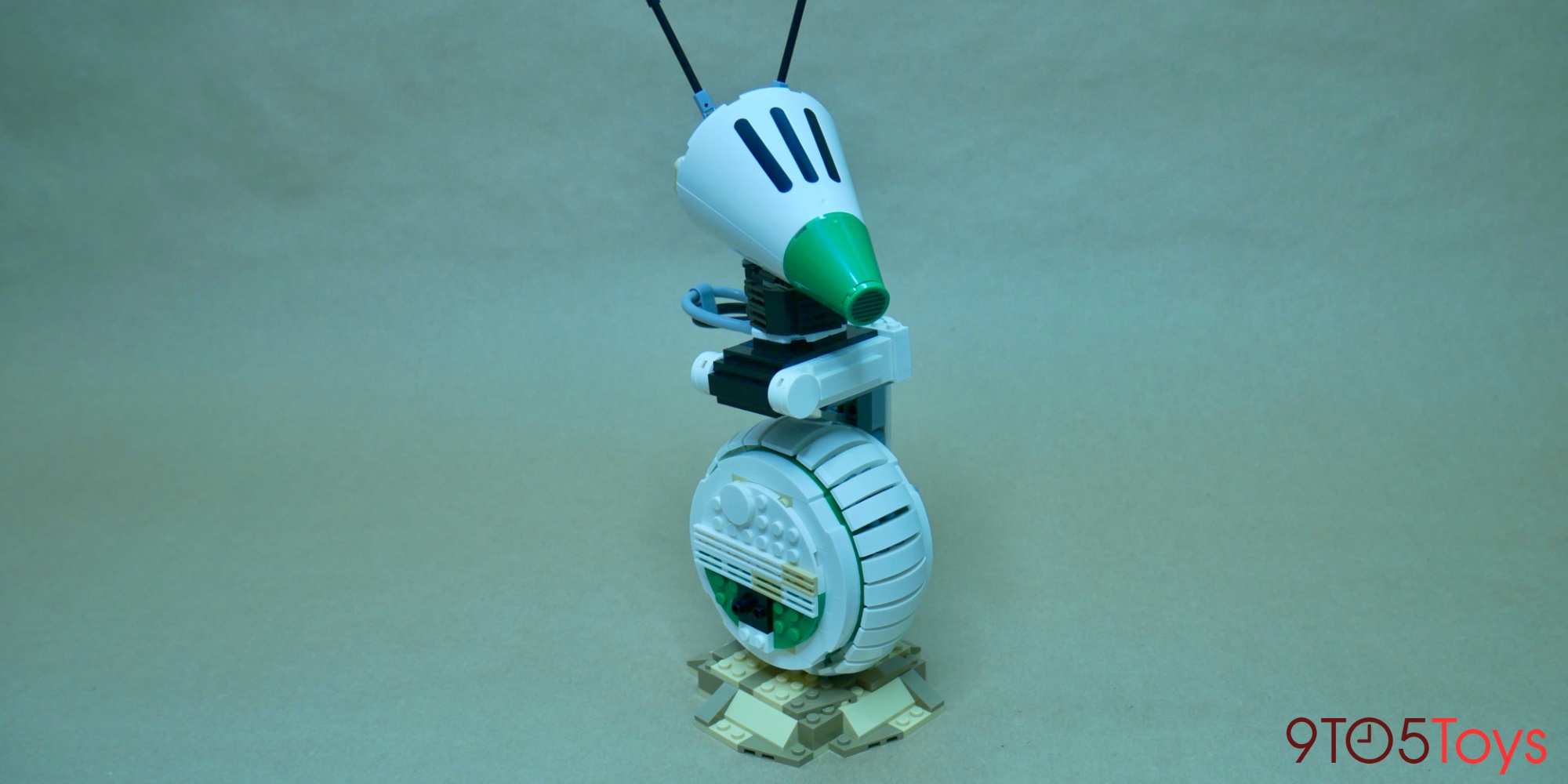 LEGO D-O Review: Assembling Star Wars' latest droid - 9to5Toys
