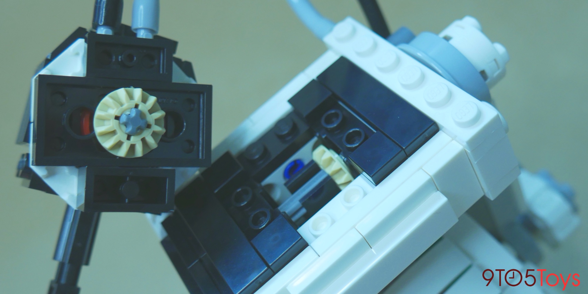 LEGO D-O Review: Assembling Star Wars' latest droid - 9to5Toys
