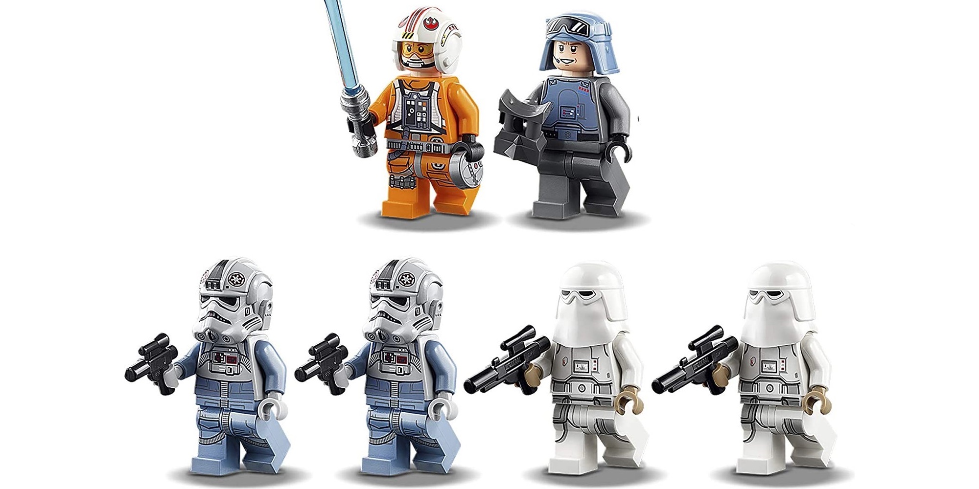 LEGO AT-AT assembles a 1,300-piece walker from Star Wars - 9to5Toys