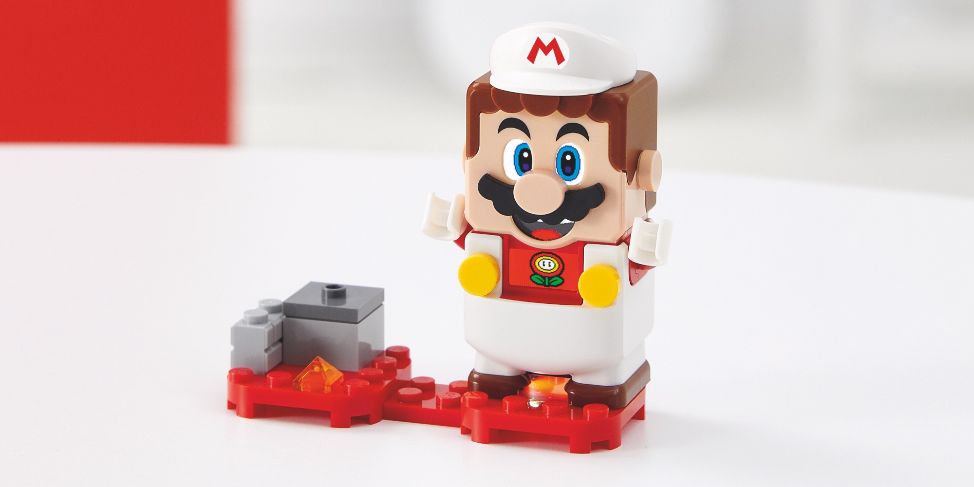 LEGO Mario Power-Up Packs assemble iconic costumes - 9to5Toys