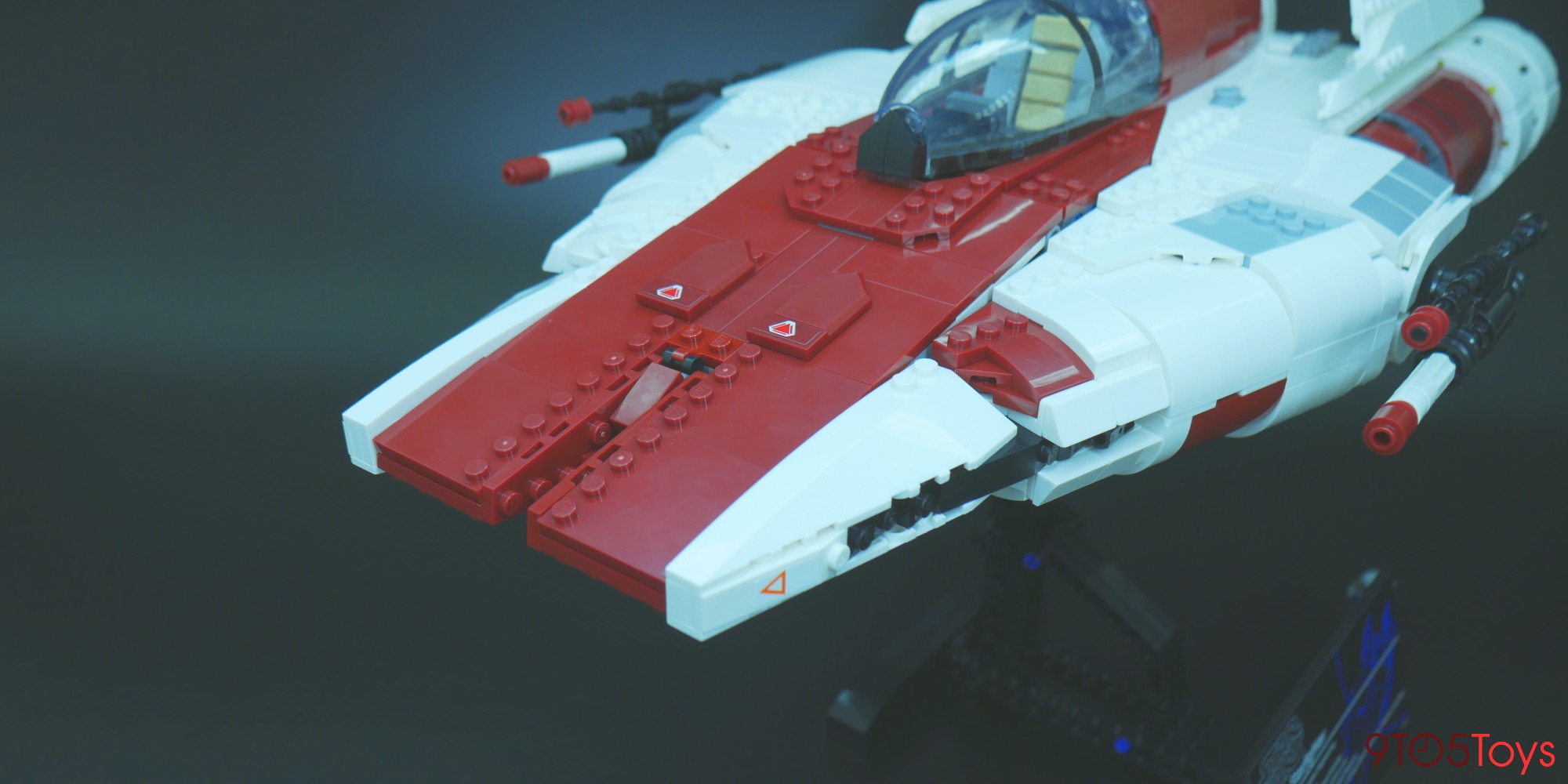 LEGO UCS A-Wing review: The best Star Wars set in years - 9to5Toys