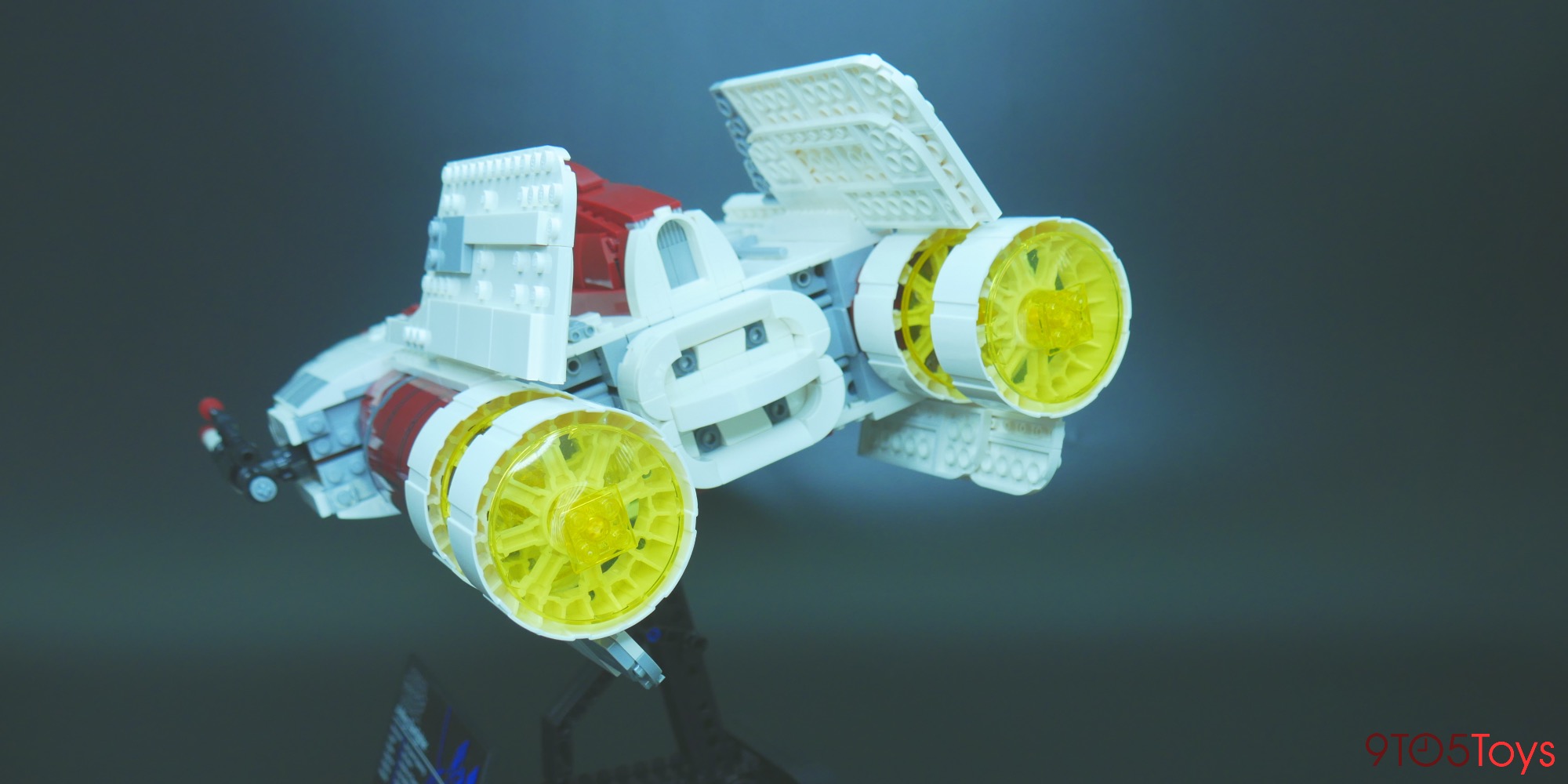LEGO UCS A-Wing review: The best Star Wars set in years - 9to5Toys