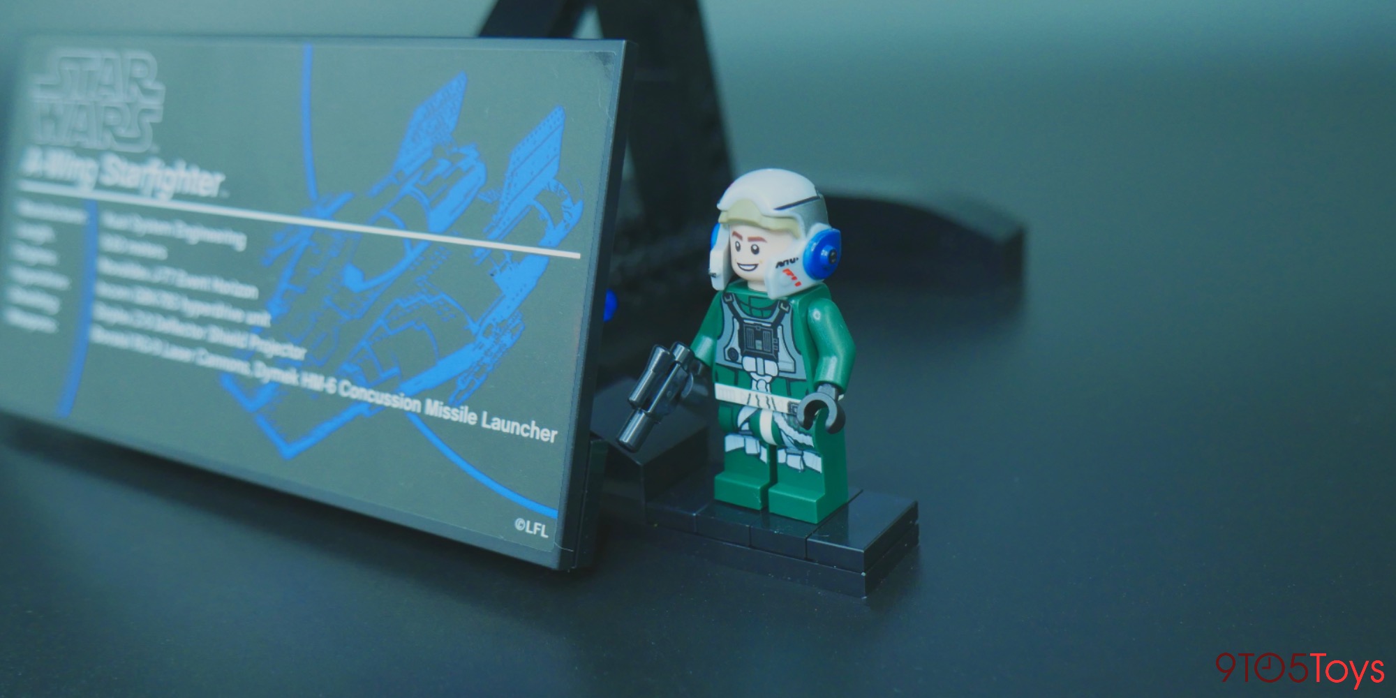 LEGO UCS A-Wing review: The best Star Wars set in years - 9to5Toys