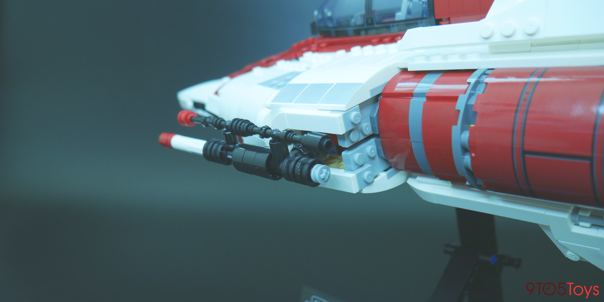 LEGO UCS A-Wing review: The best Star Wars set in years - 9to5Toys