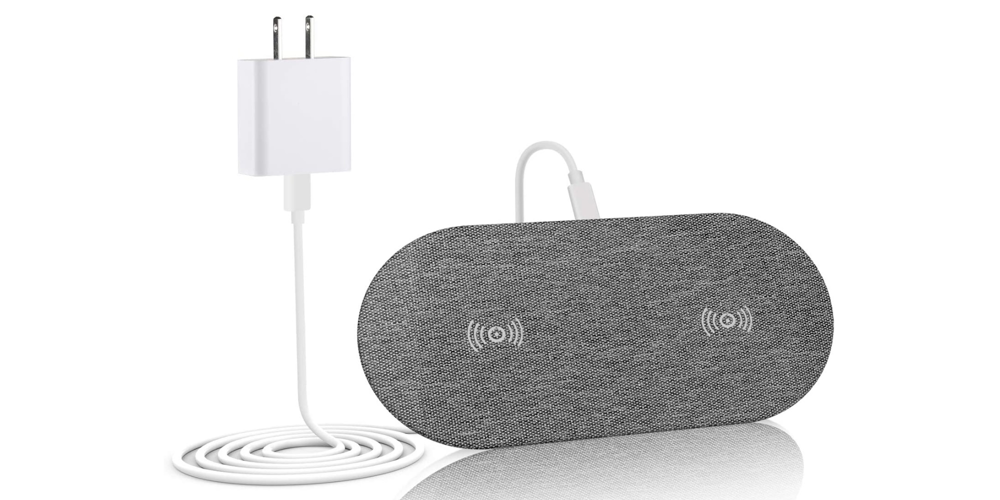 Smartphone Accessories: Lecone Dual 10W Qi Charging Pad $10 (Save 35%), more