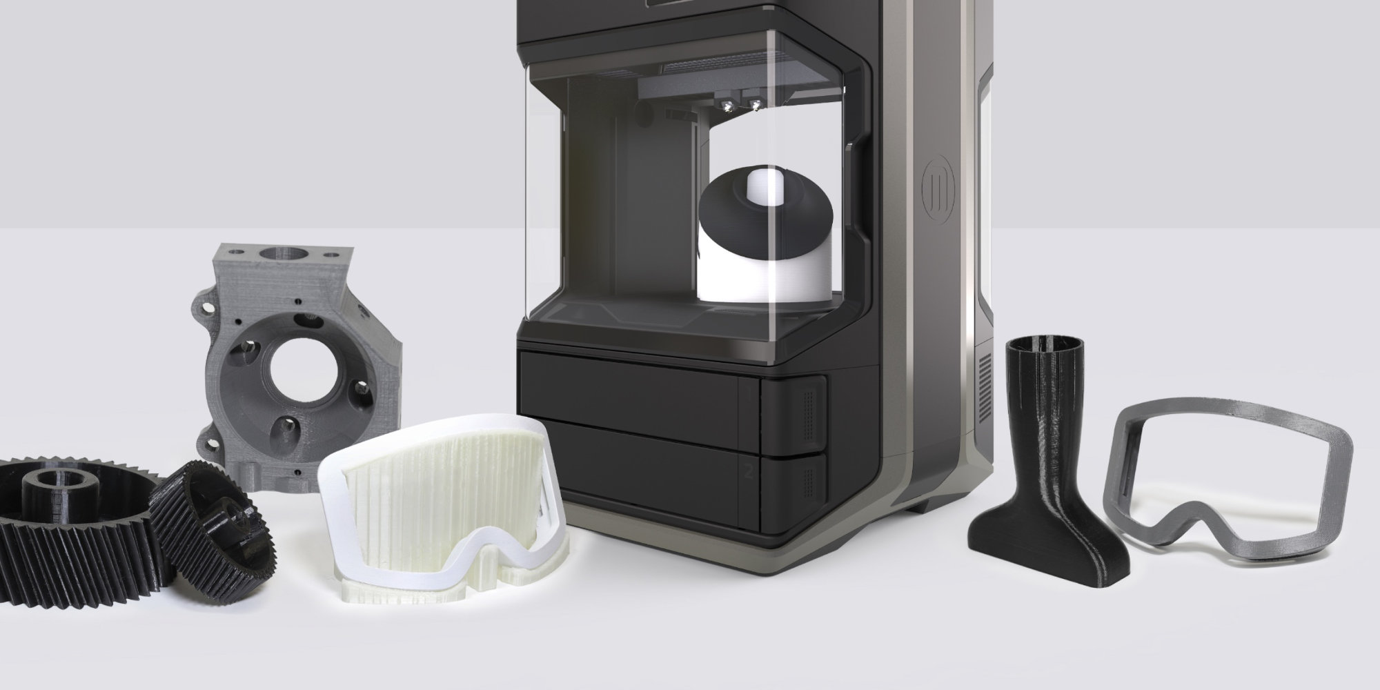 MakerBot METHOD Carbon Fiber prints metal replacements - 9to5Toys