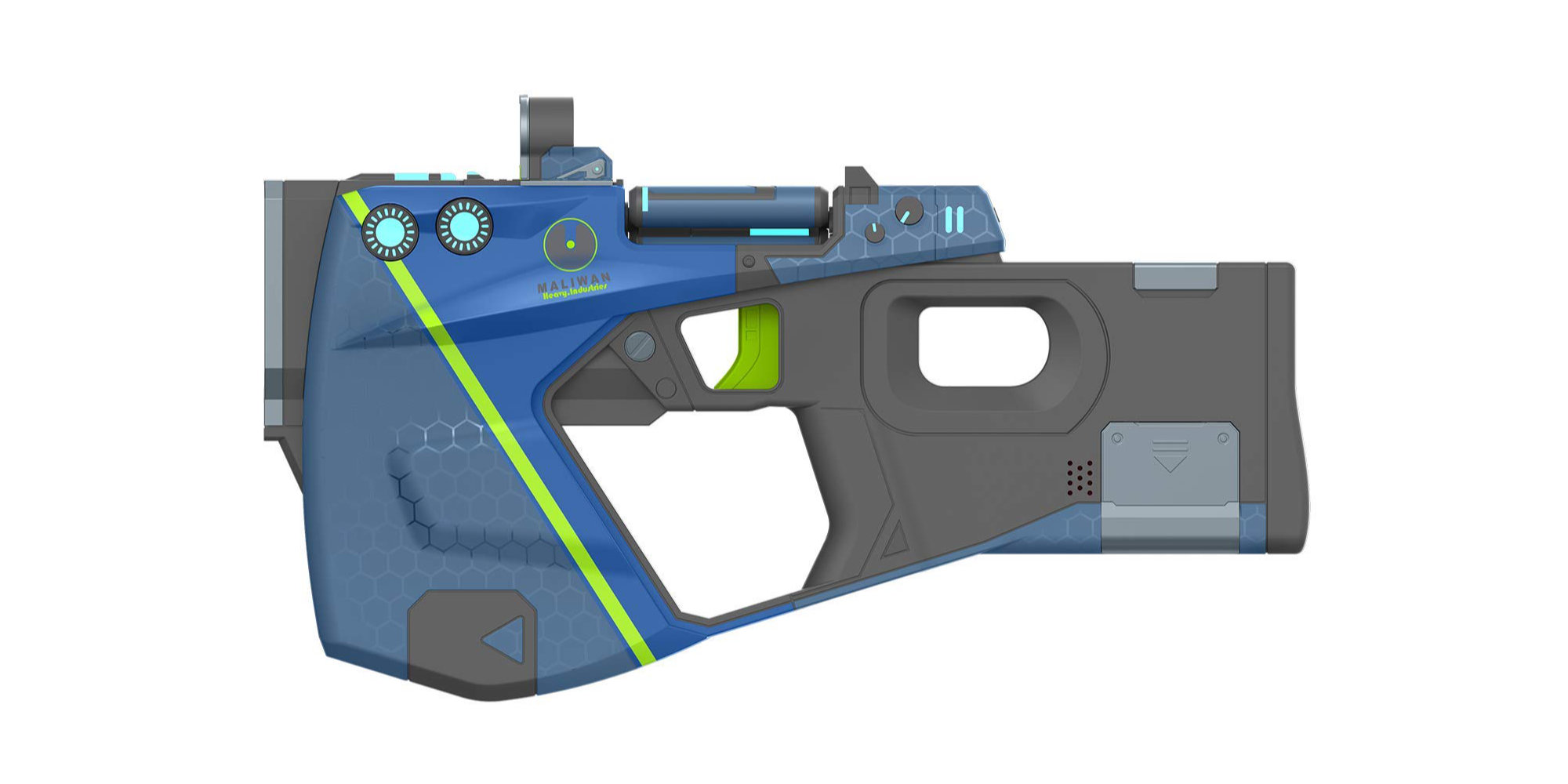 Amazon slashes $100 off PDP's Borderlands Maliwan Pistol Replica, now $50