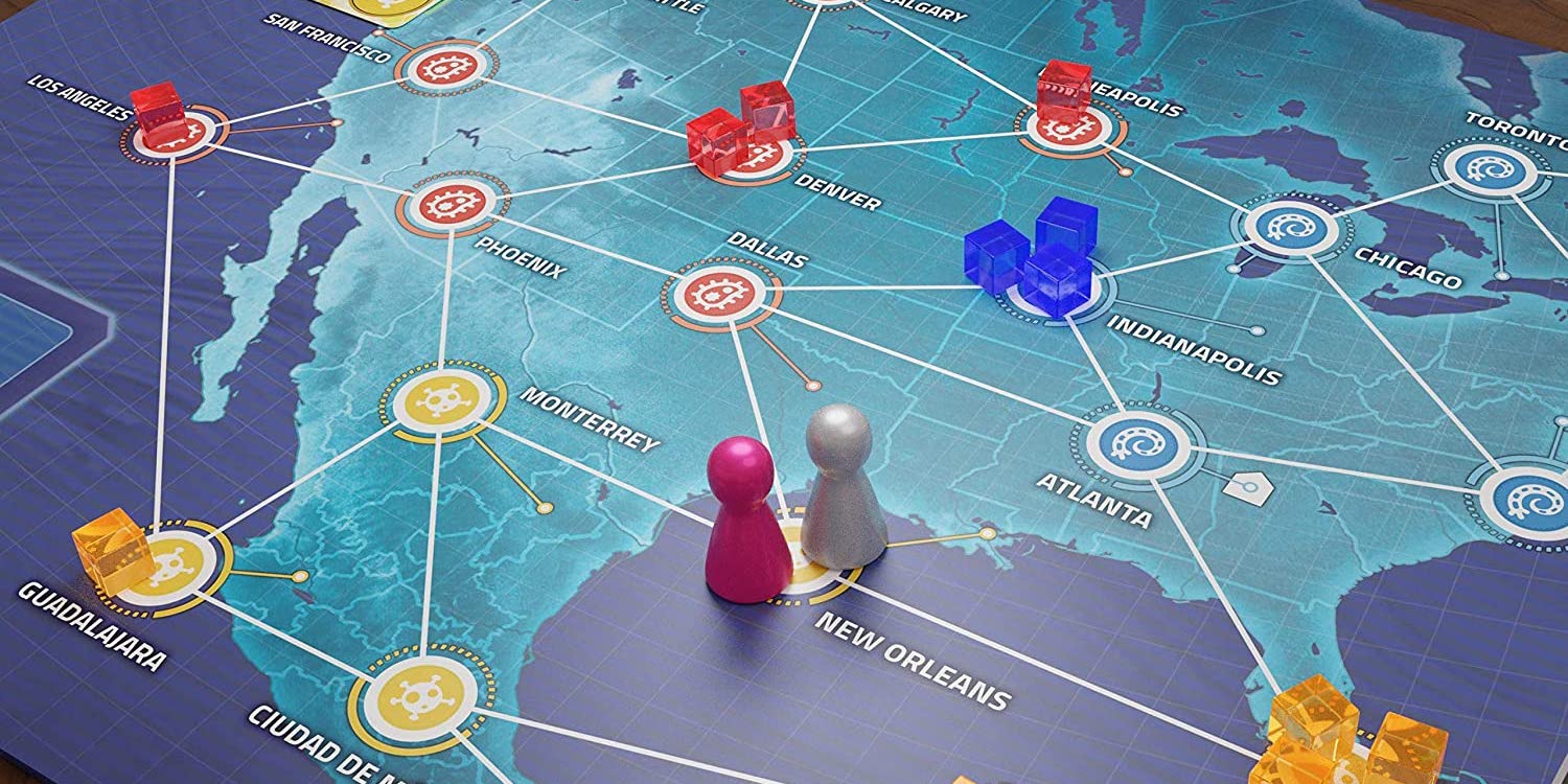 Play the Pandemic Hot Zone board game while it's FREE - 9to5Toys
