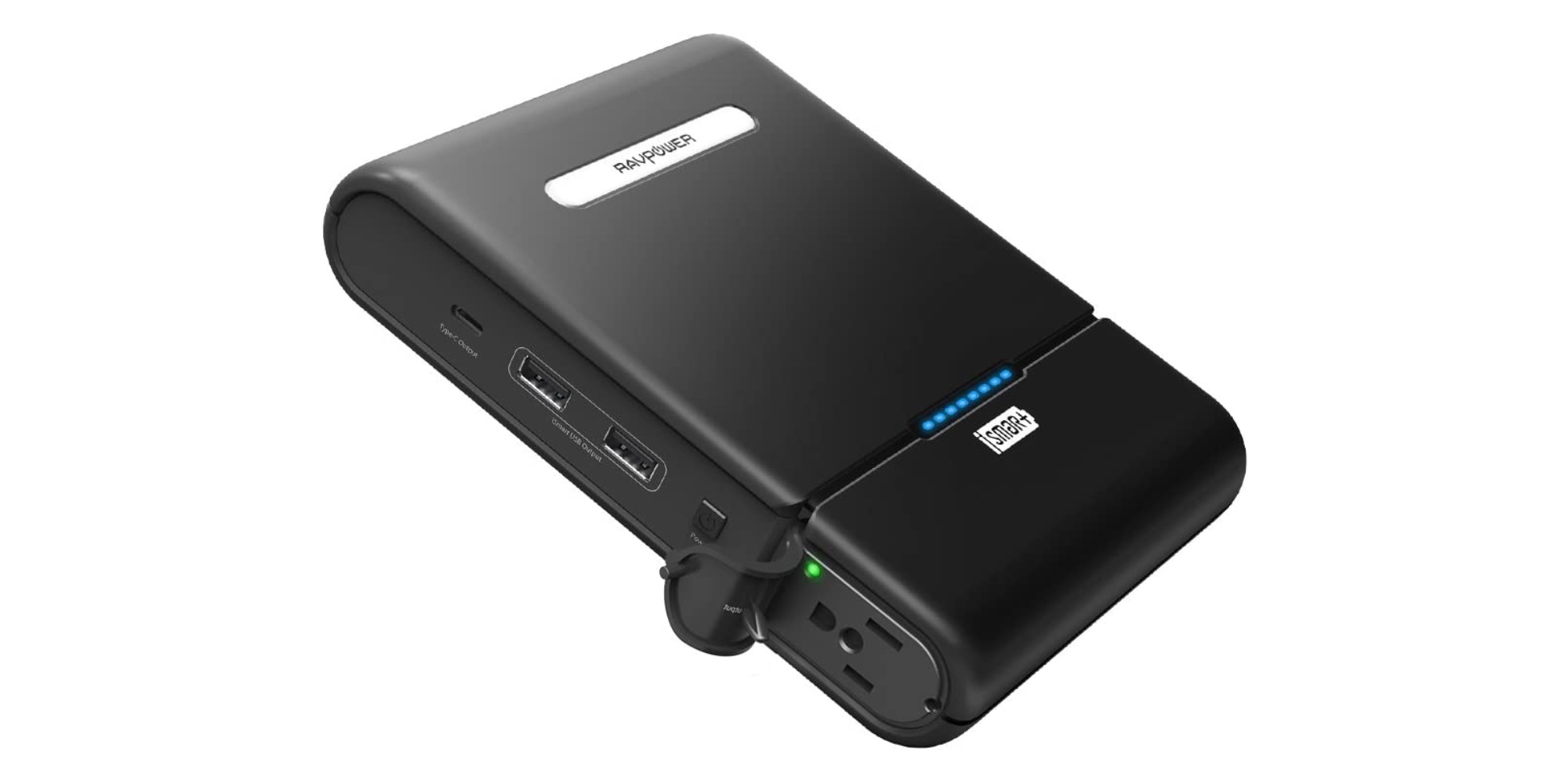 RAVPower's 100W 27000mAh AC Power Bank refuels your MacBook at $113 (25 ...