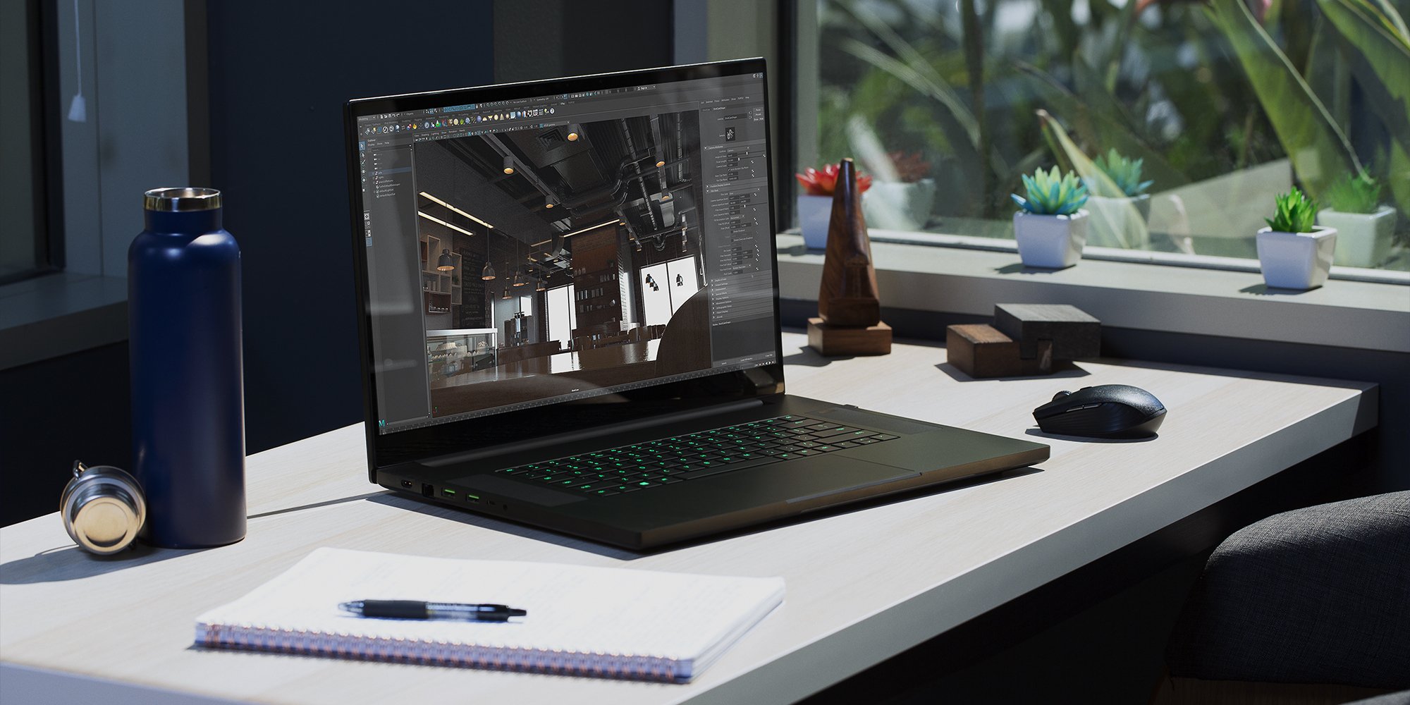 Razer's all-new Blade Pro 17 has a 4K 120Hz display - 9to5Toys