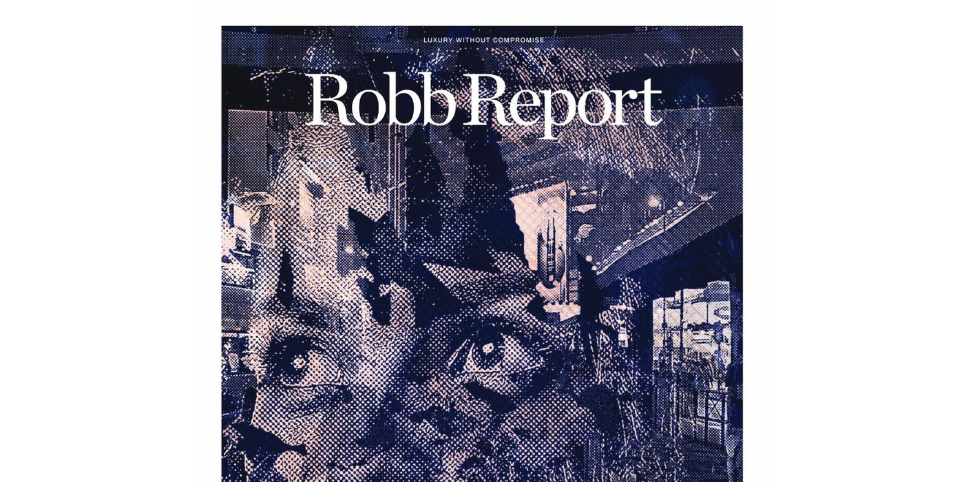 Score a year of Robb Report Magazine's luxury content for $4.50 (Reg. $50+)