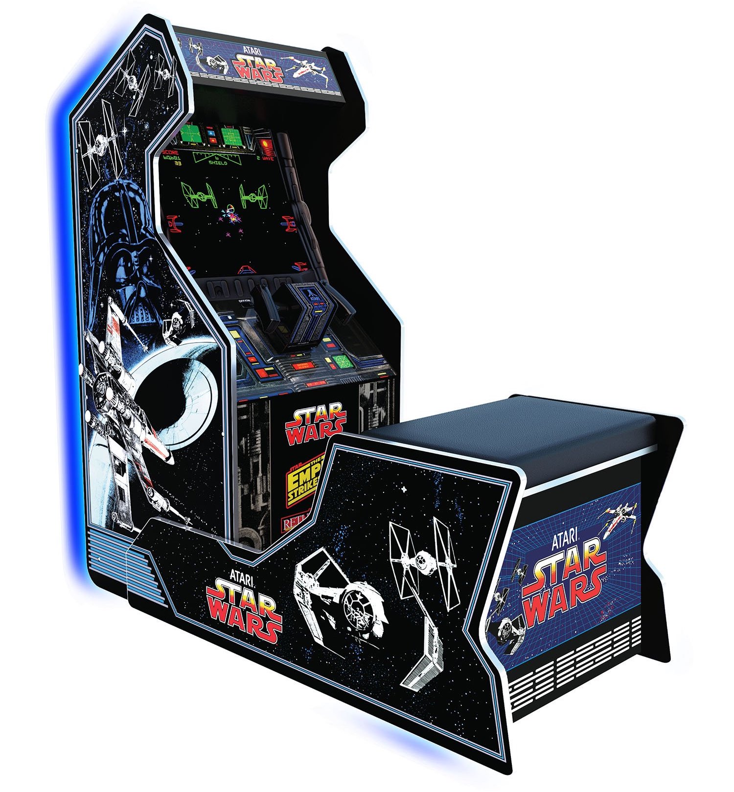 The best Star Wars arcade machine is now on sale at $84 off - 9to5Toys