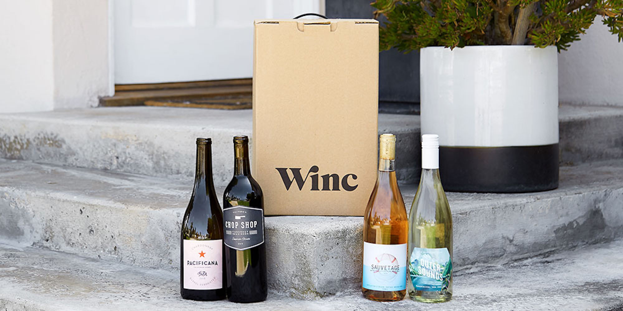 Enjoy the weekend at home with Winc Wine Delivery: $150 credit (12 ...