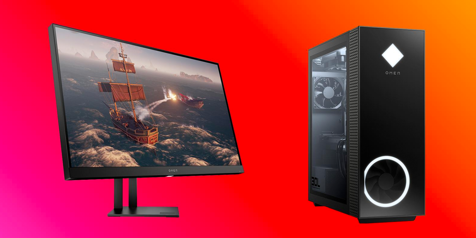 HP announces OMEN desktops and monitors from $500 - 9to5Toys