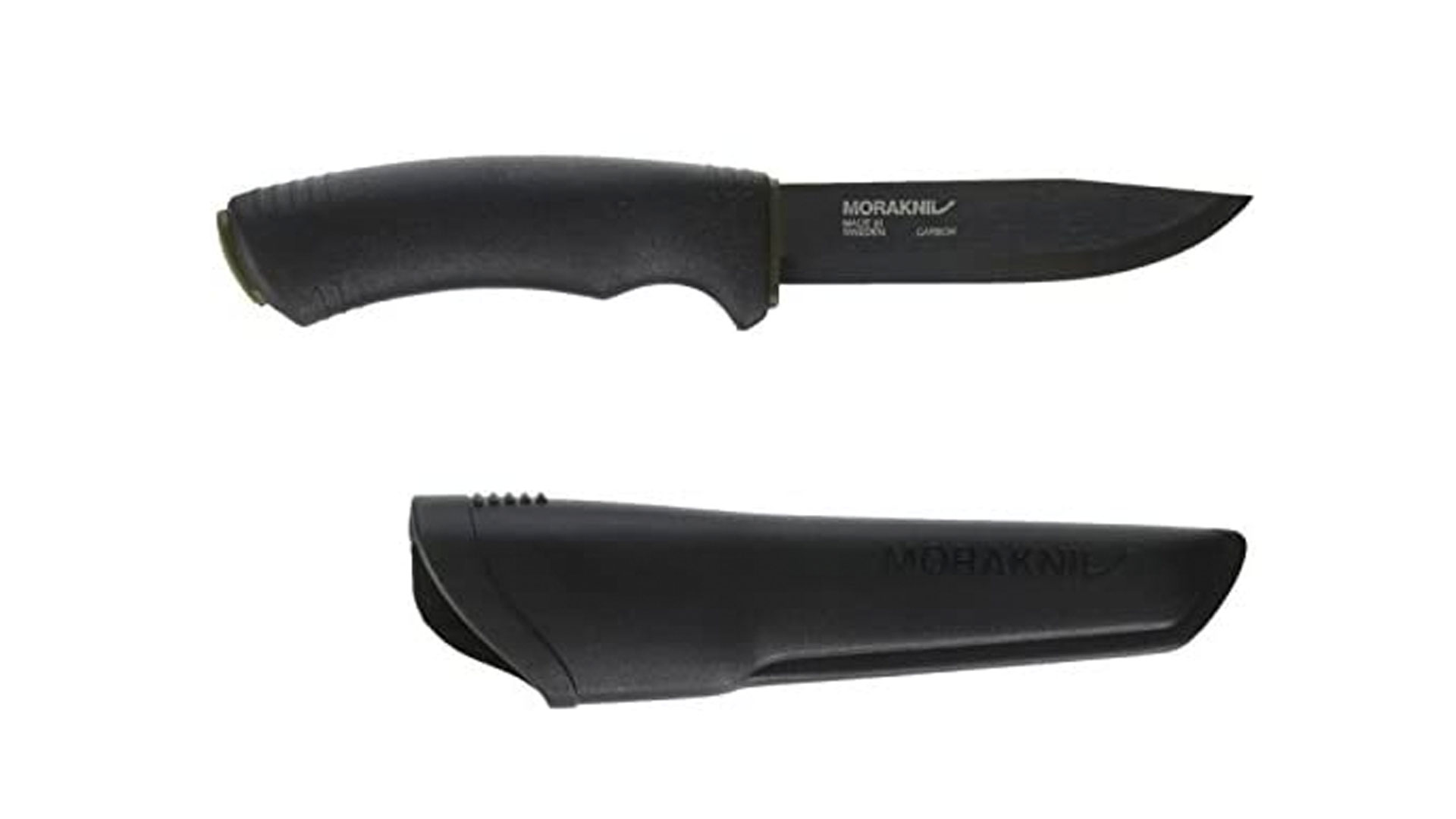 The Morakniv Bushcraft Knife is your outdoor companion at $27 (Save $10 ...