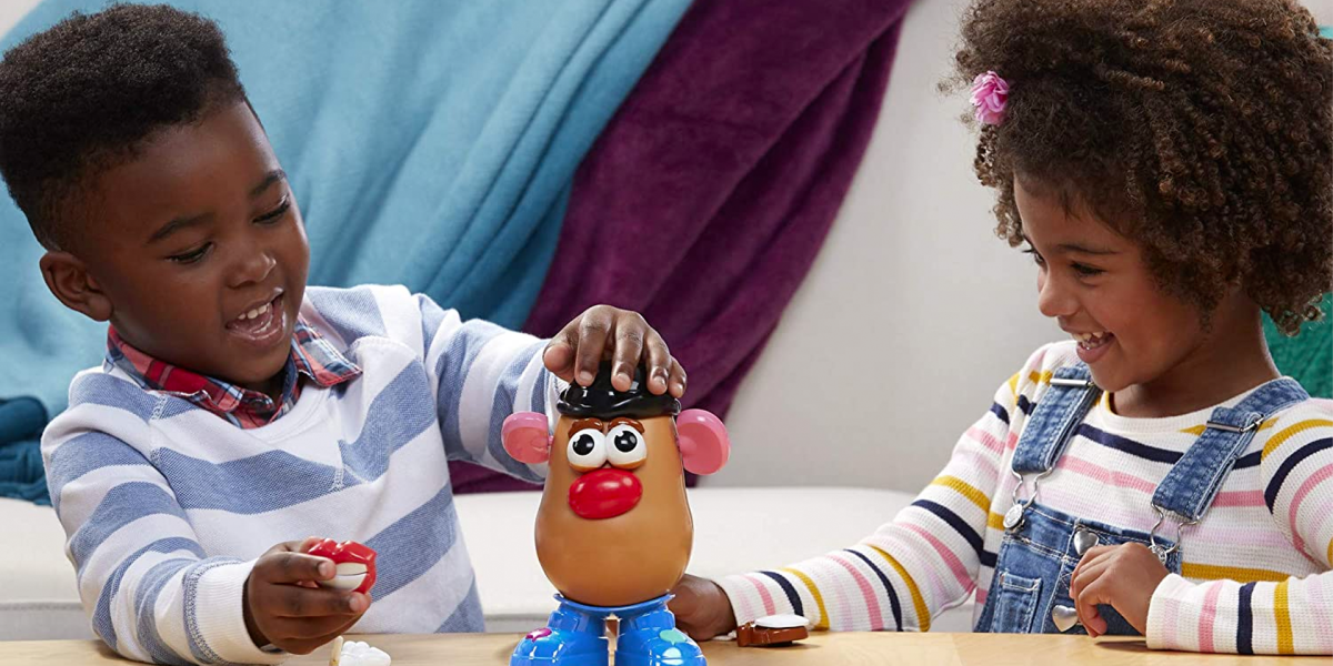 This Mr Potato Head has moving lips, sings, and talks at $8 (Save 20%)