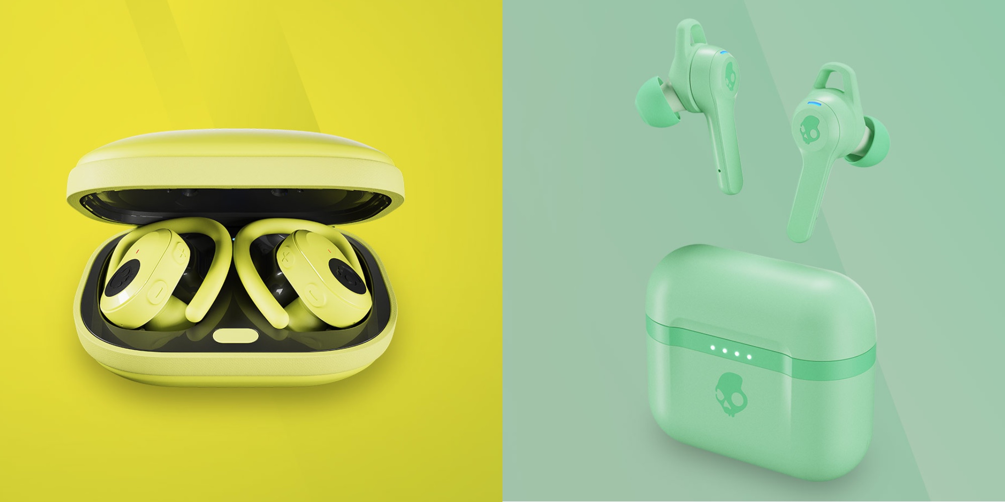 Skullcandy Tile Earbuds debut with four new styles - 9to5Toys