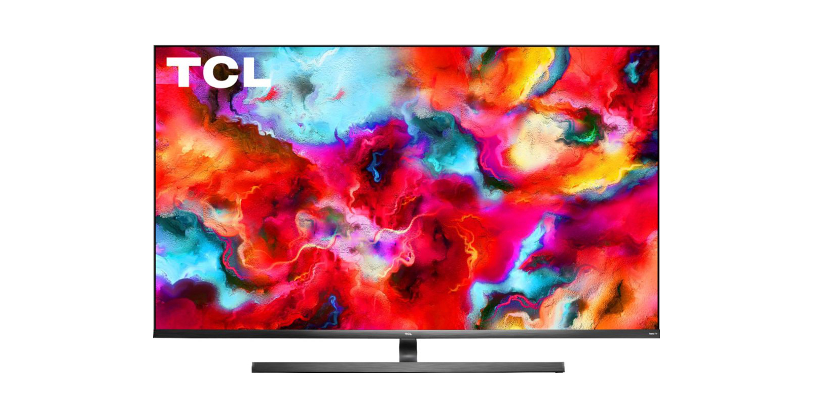 TCL's sleek 65-inch 4K HDR Smart TV with Roku is 50% off at $1,000