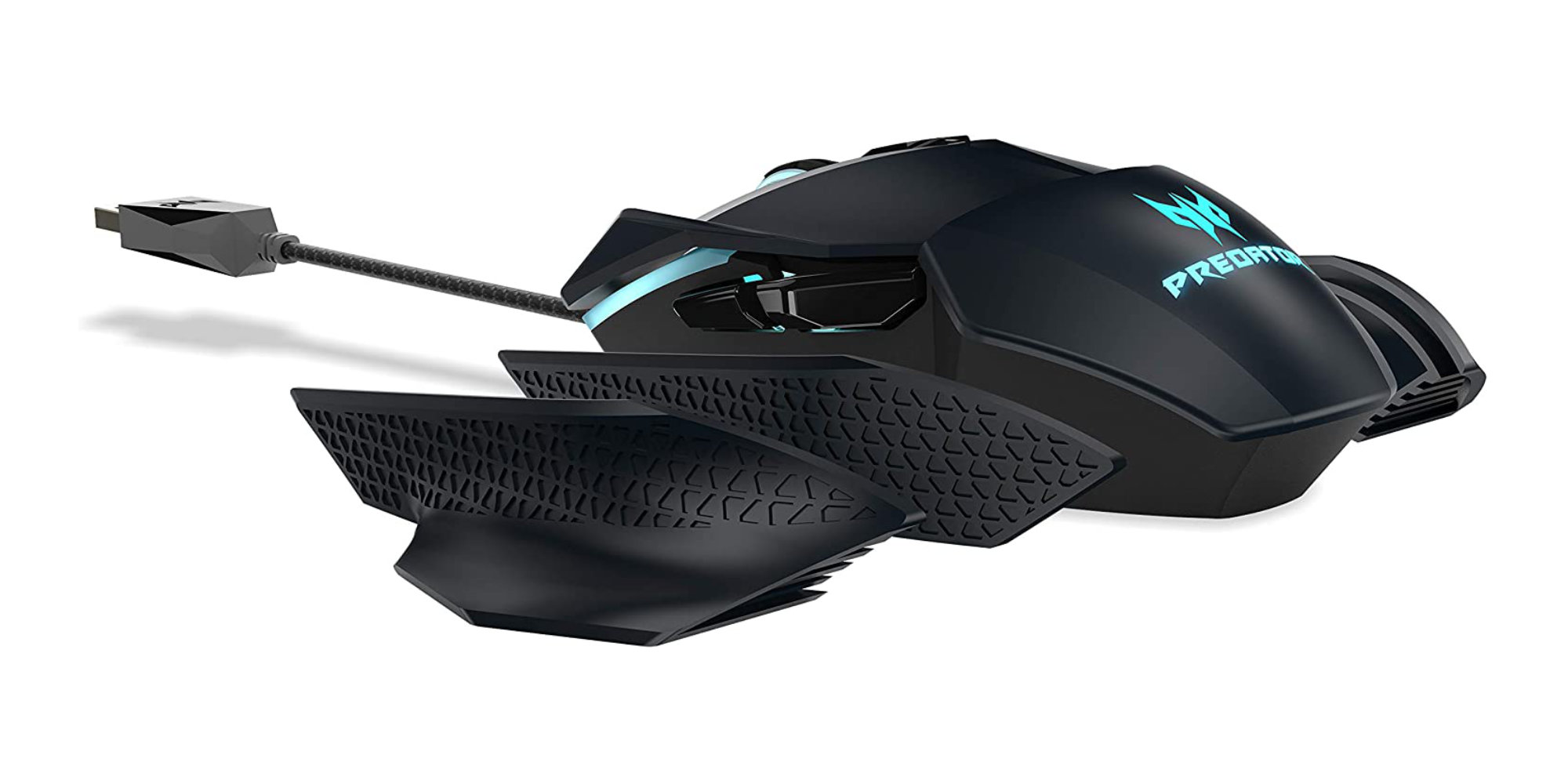 Adjustability differentiates Acer's Predator Cestus RGB Mouse: $45 ...