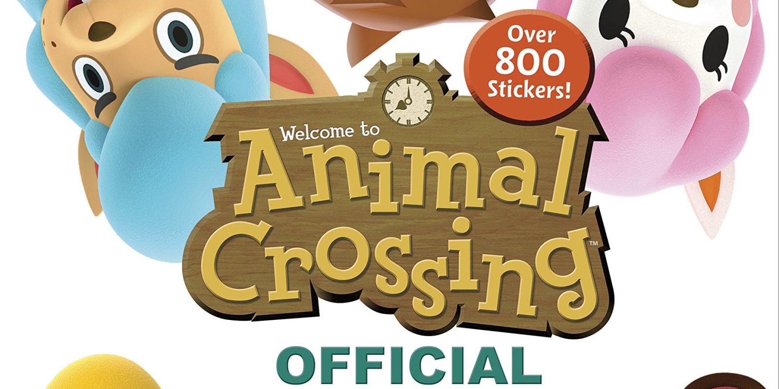 Score 800 official Animal Crossing stickers for $8 (Reg. $12) - 9to5Toys
