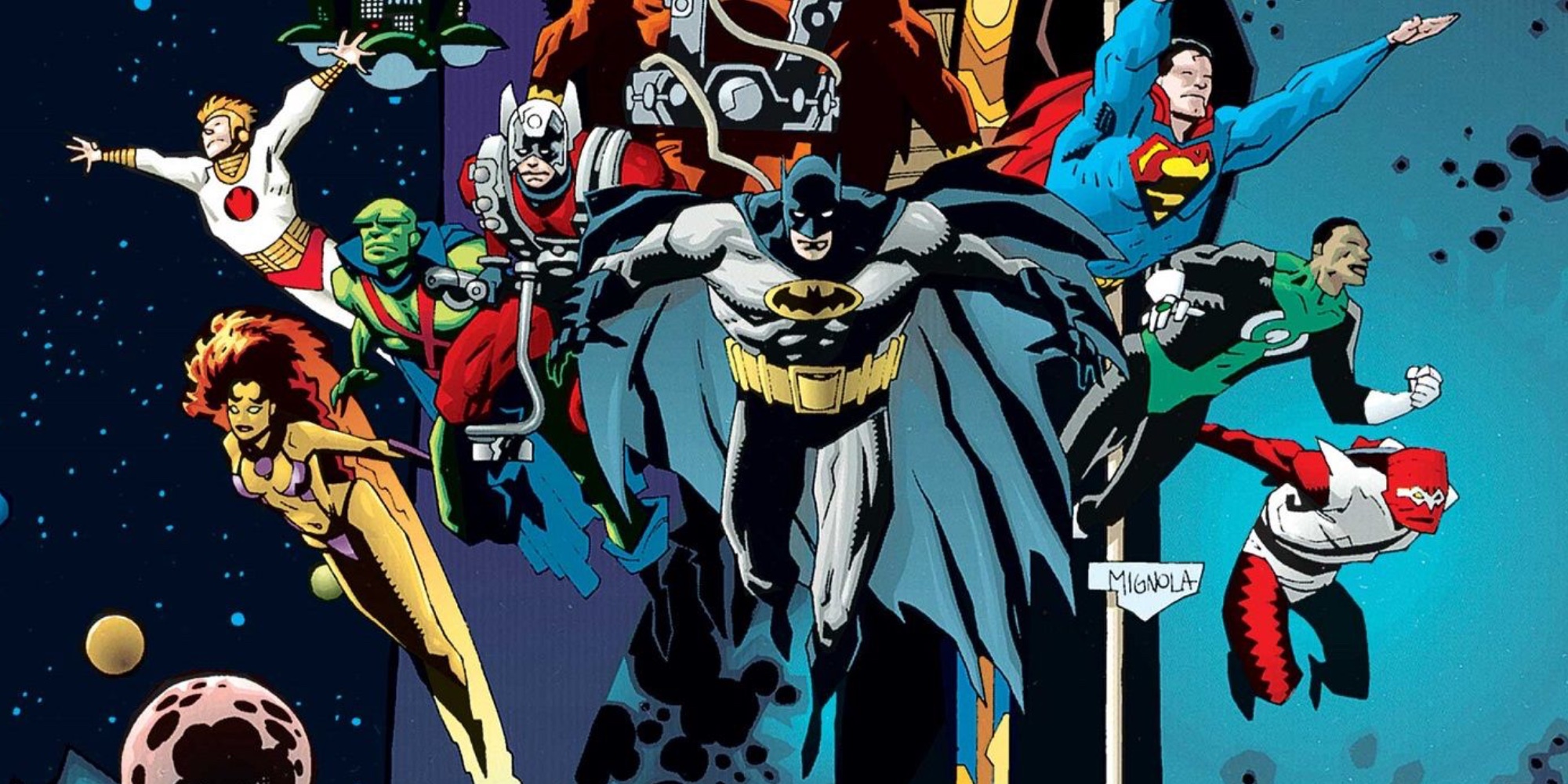 DC in Space sale takes up to 70% off comics from under $1 - 9to5Toys