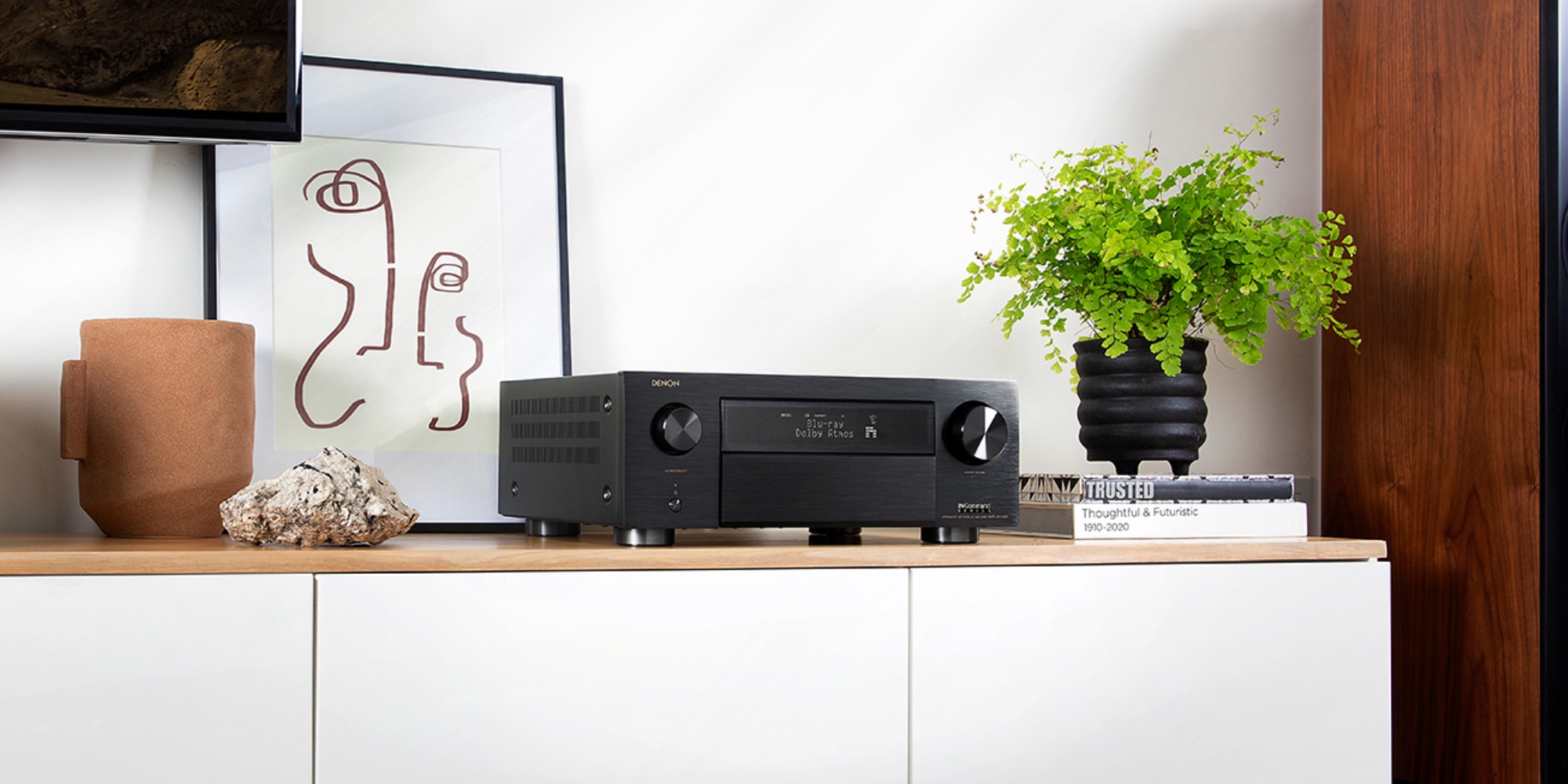 Denon 8K receivers enter the X-Series lineup with AirPlay 2 - 9to5Toys
