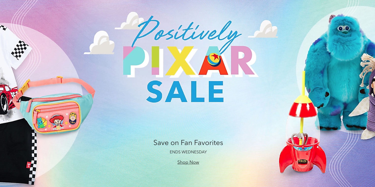 Disney Pixar collectibles sale now live at 30% off - 9to5Toys