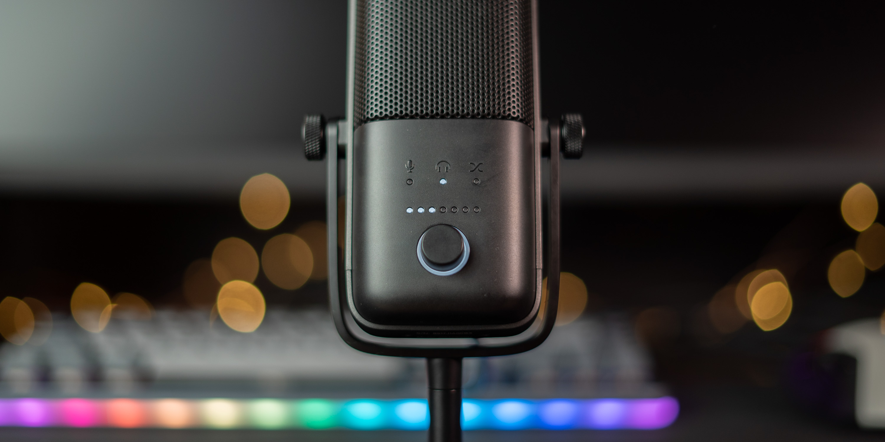 Elgato Wave:3 Streaming mic Review and Giveaway