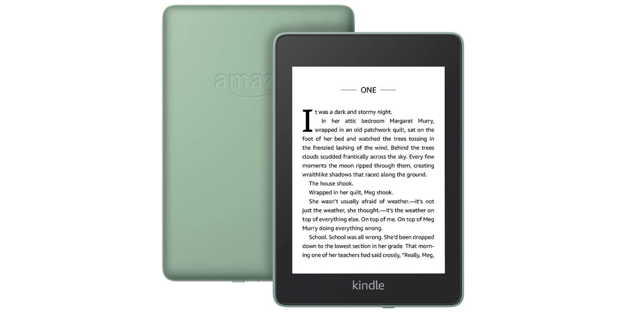 Kindle Paperwhite new colors debut with Sage and Plum styles - 9to5Toys