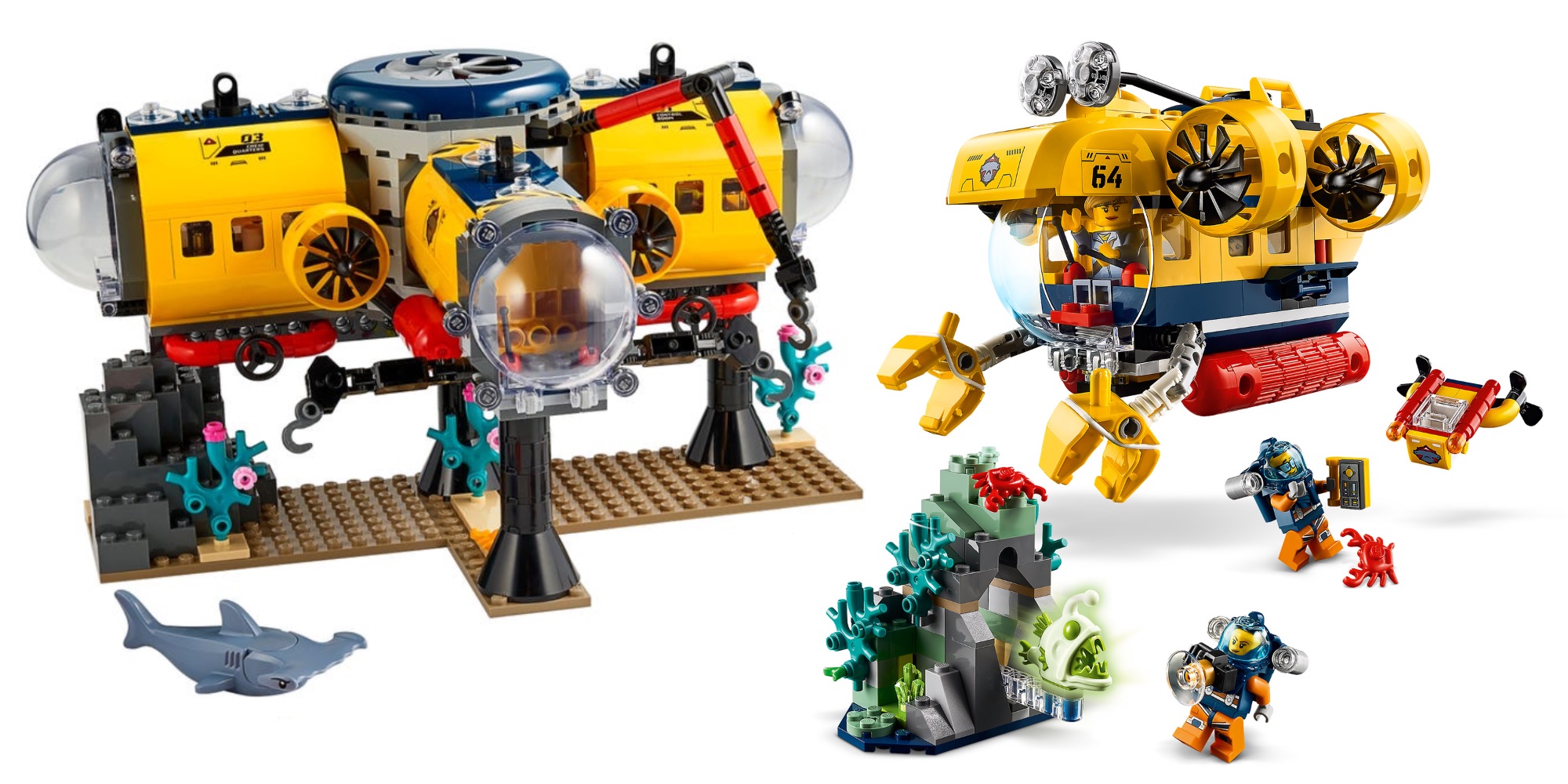 LEGO National Geographic theme debuts with nine new kits - 9to5Toys