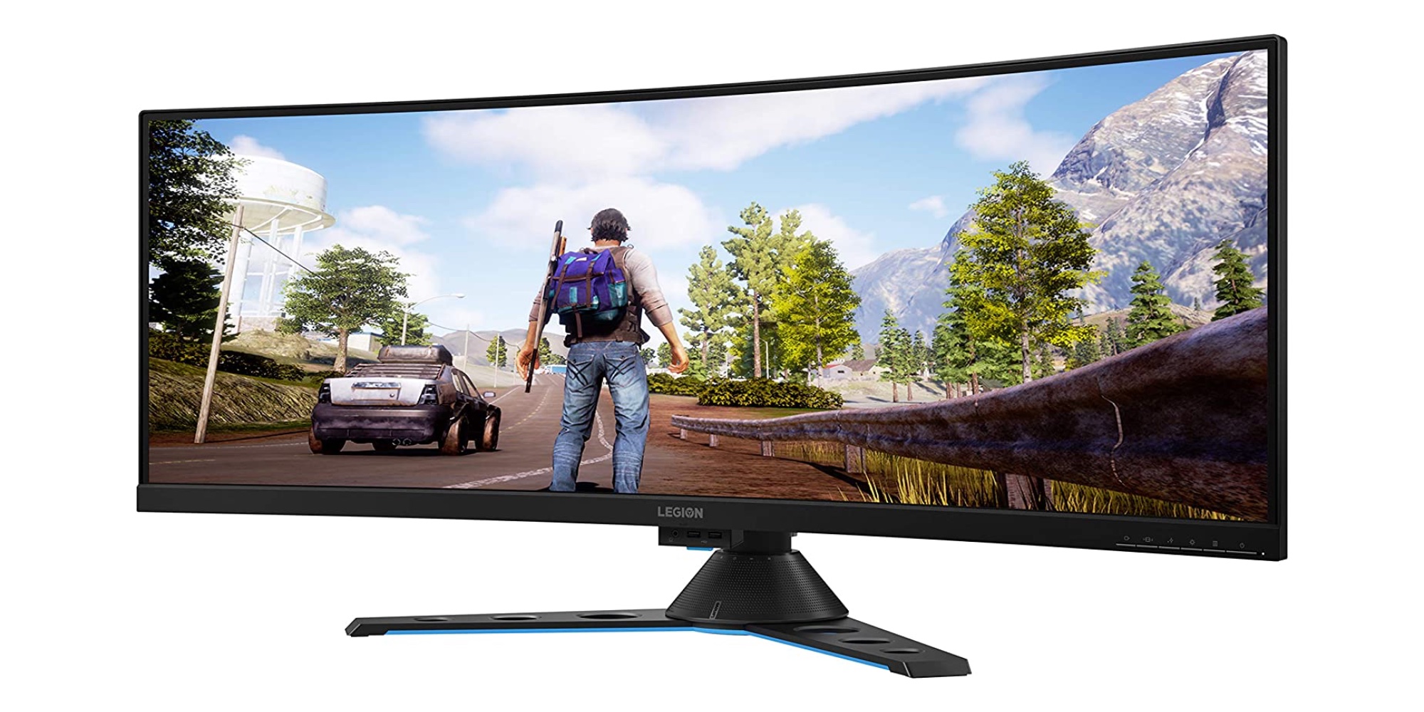 Lenovo 144Hz 43-inch Gaming Monitor sees $300 discount to $899, more ...
