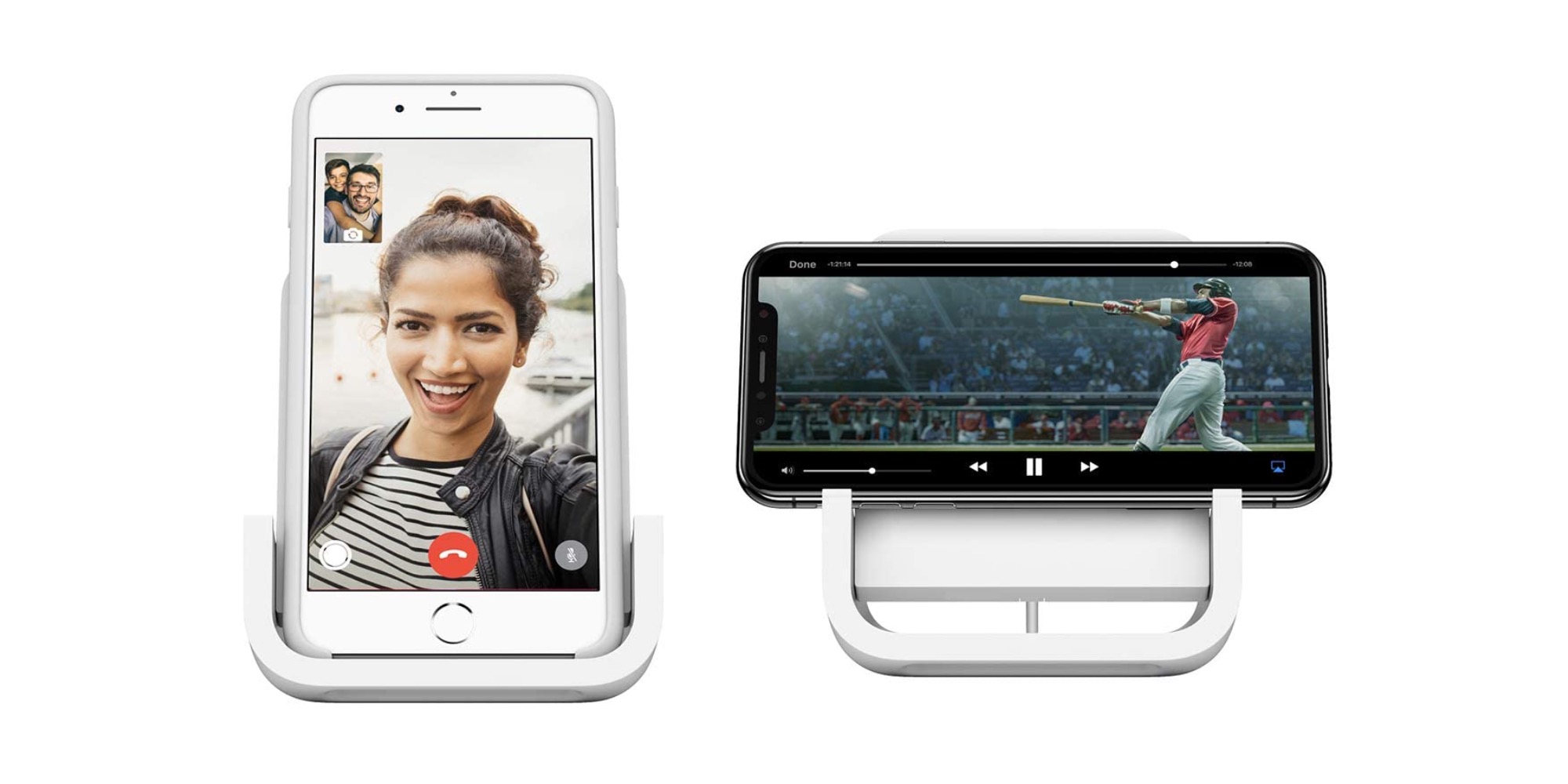 Logitech’s Qi Charger supports portrait and landscape modes: $29.50 ...