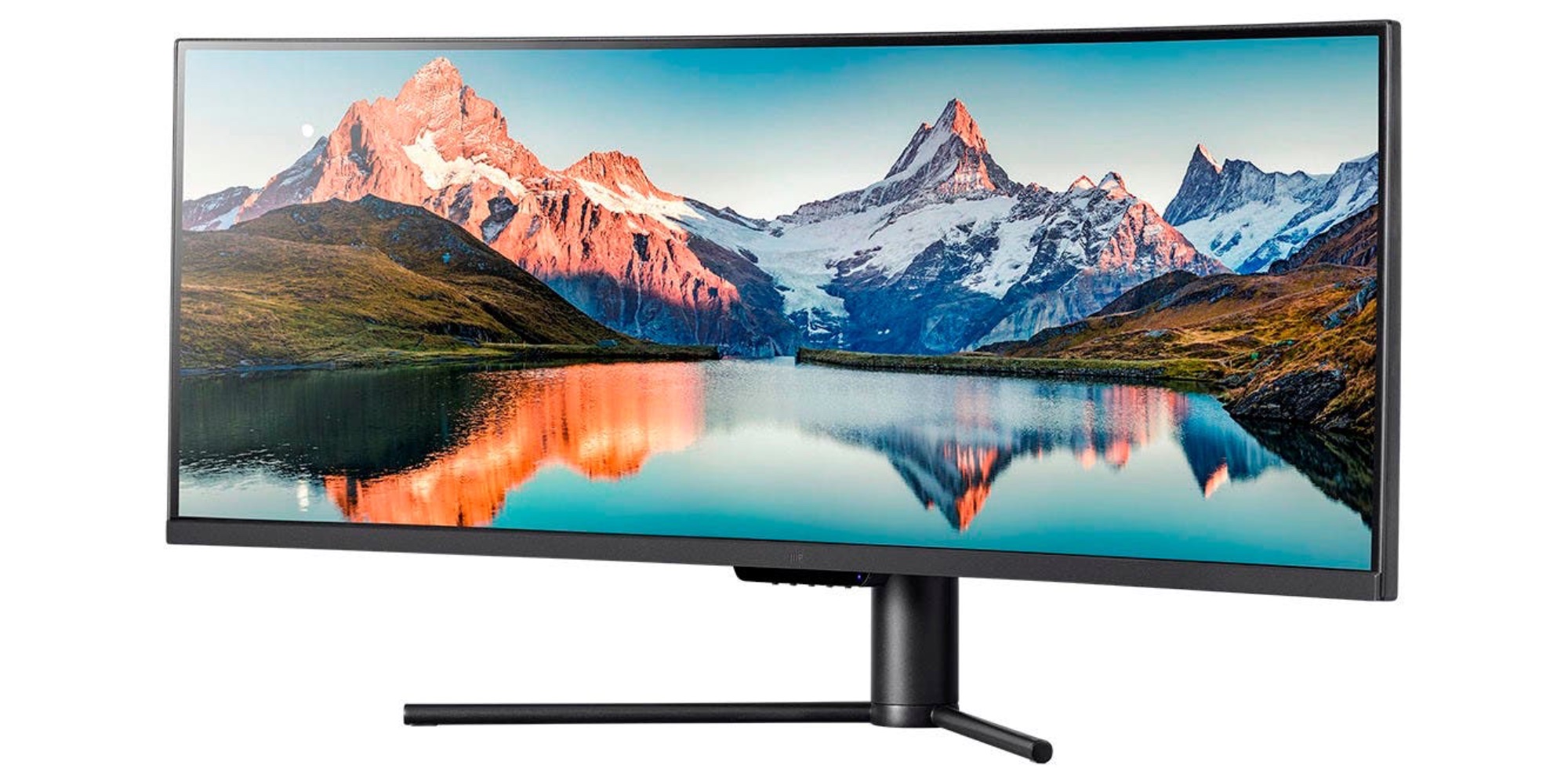 Monoprice 43-inch UltraWide Monitor debuts with curved design - 9to5Toys