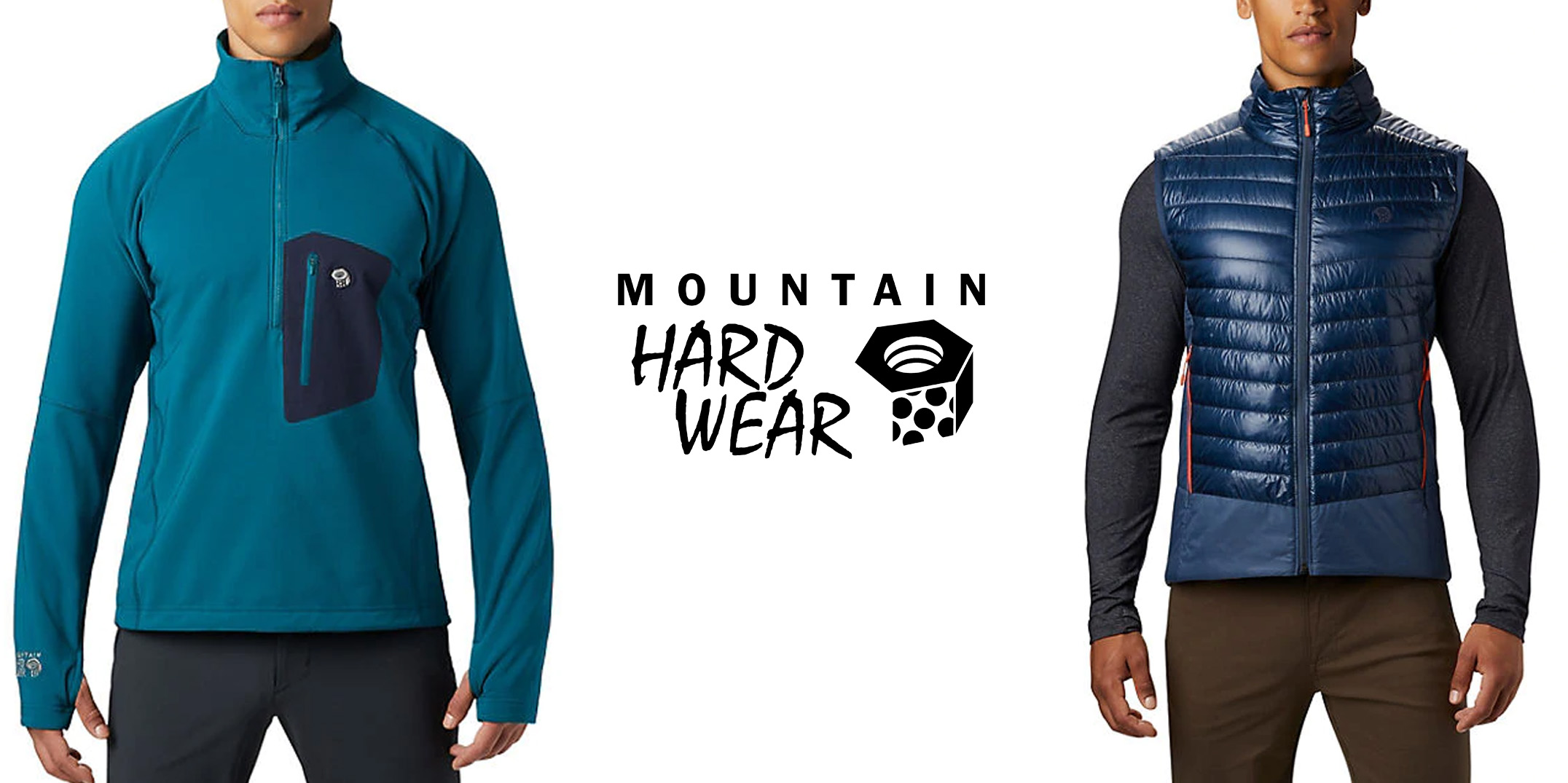 Mountain Hardwear takes 60% off its web specials: Jackets, pullovers ...