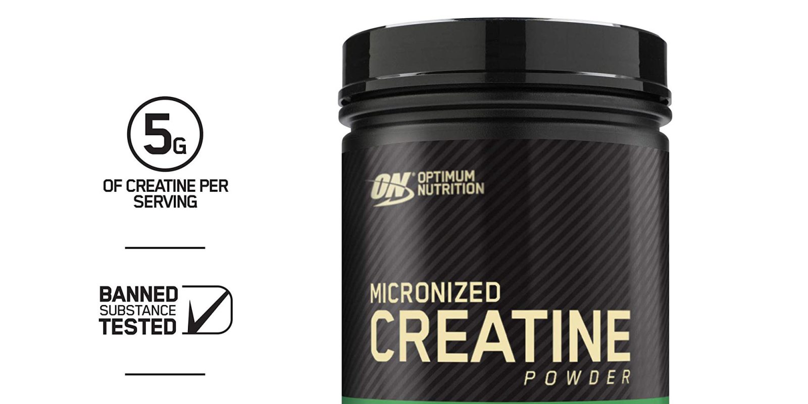 Score 240-servings of Optimum Nutrition's Creatine Powder at $15 (Reg ...