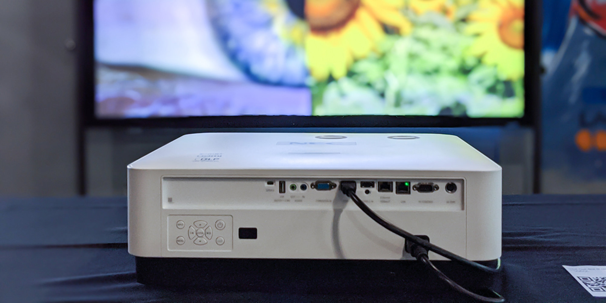 New NEC 4K projector outshines most with 5,000-lumens - 9to5Toys