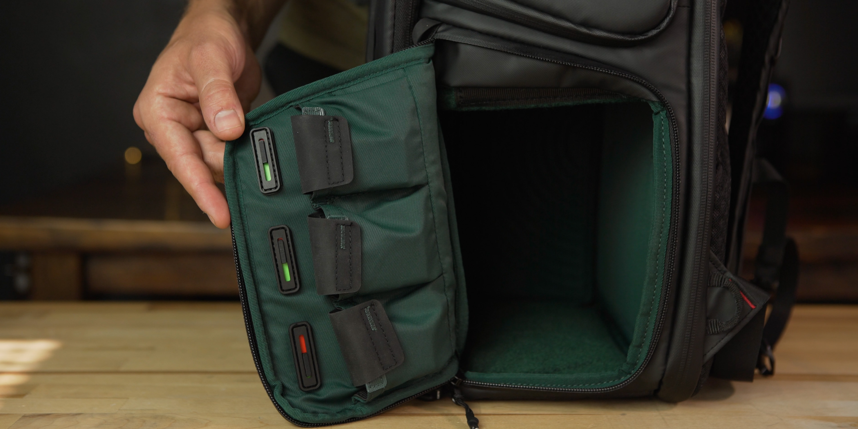 PGYTECH OneMo Camera Bag Review: Sharp looks and versatilty
