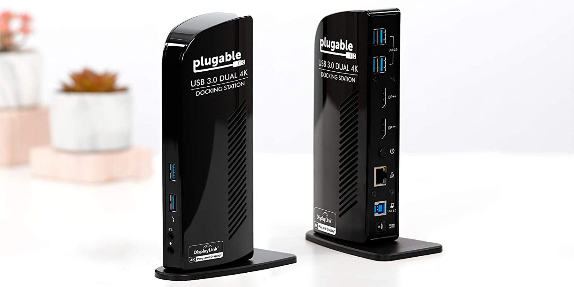 Add Plugable's Dual Monitor Docking Station to your desk for $169 (Save ...
