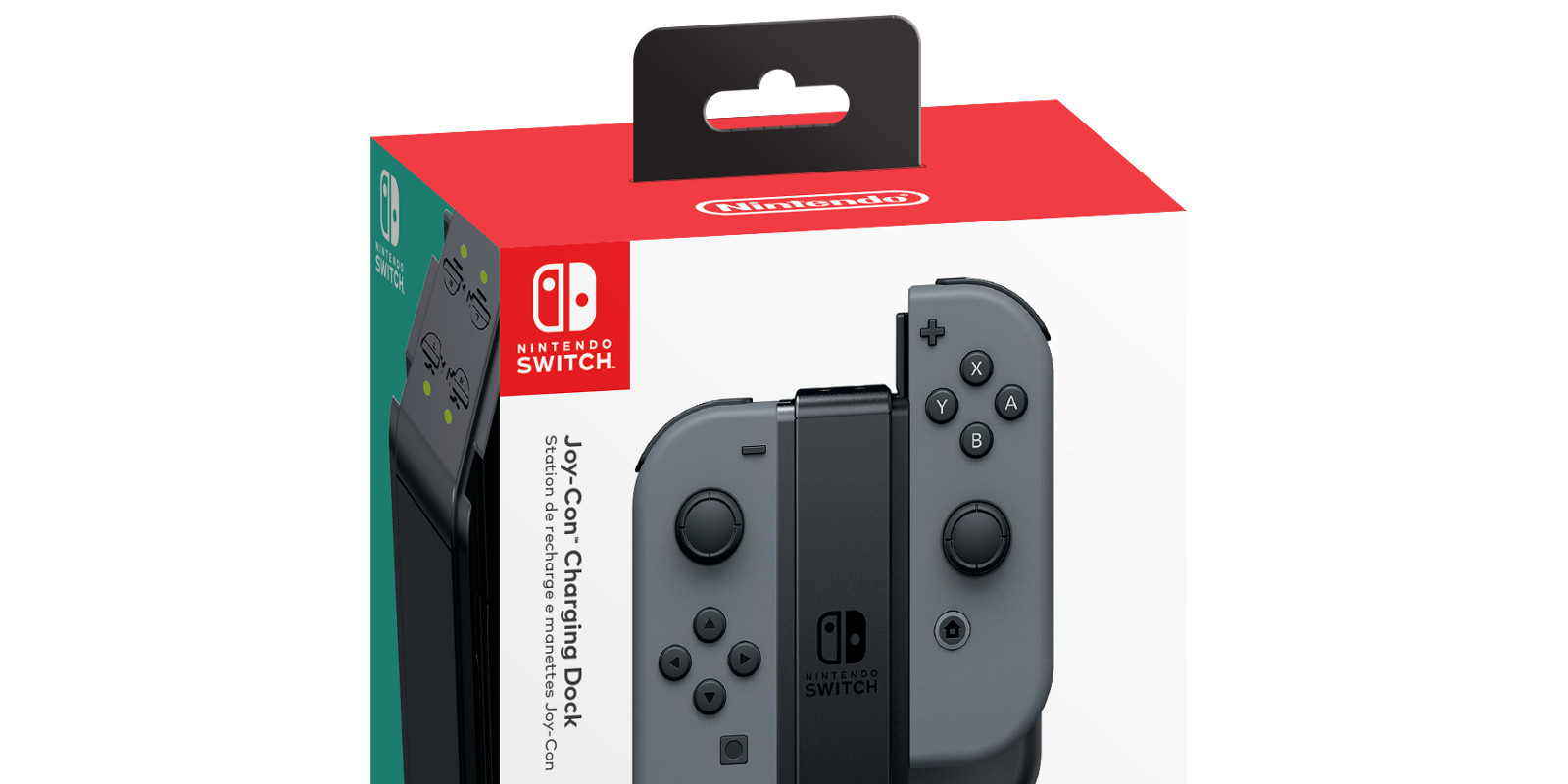 PowerA's Switch Joy-Con Charging Dock is just $6 today - 9to5Toys