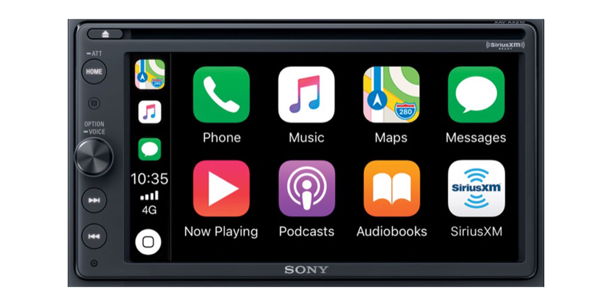 Sony CarPlay and Android Auto receivers are up to $150 off starting at $350