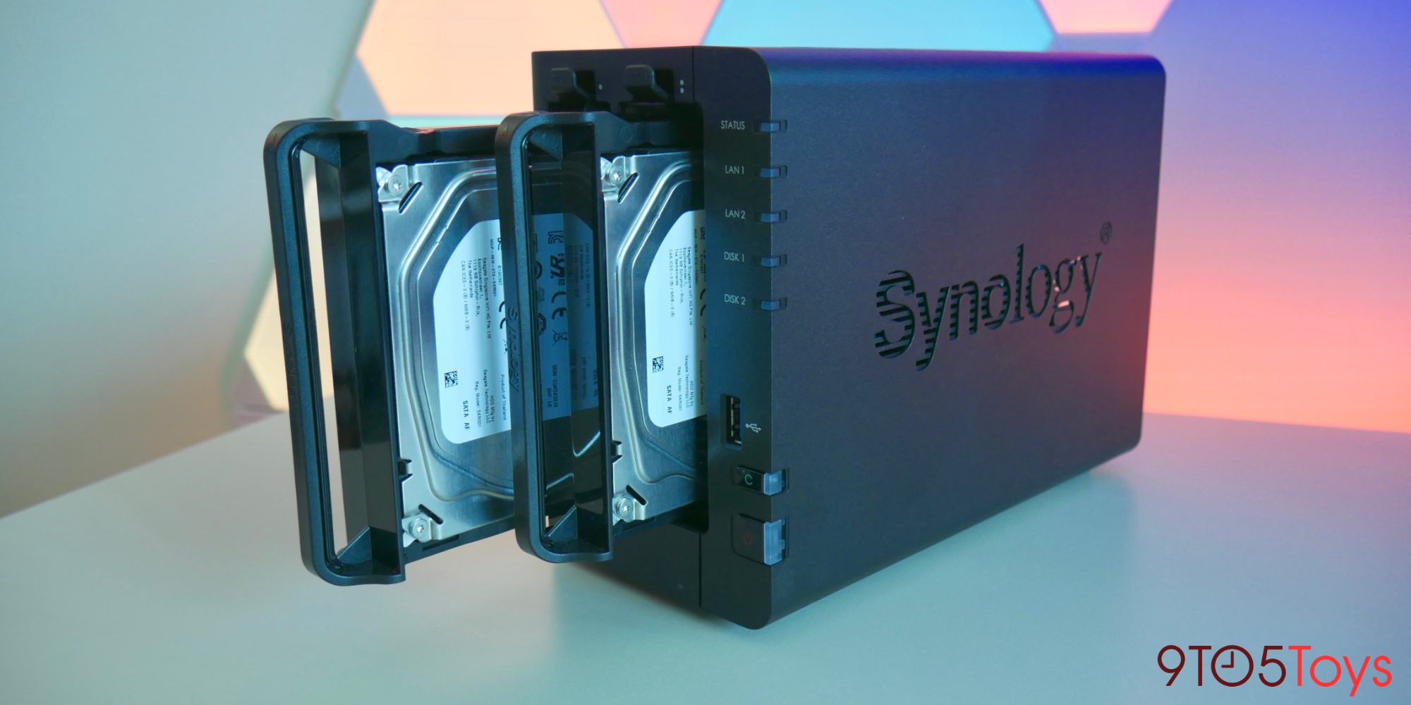 Synology DSM 7 first impressions: Refreshed design and more - 9to5Toys