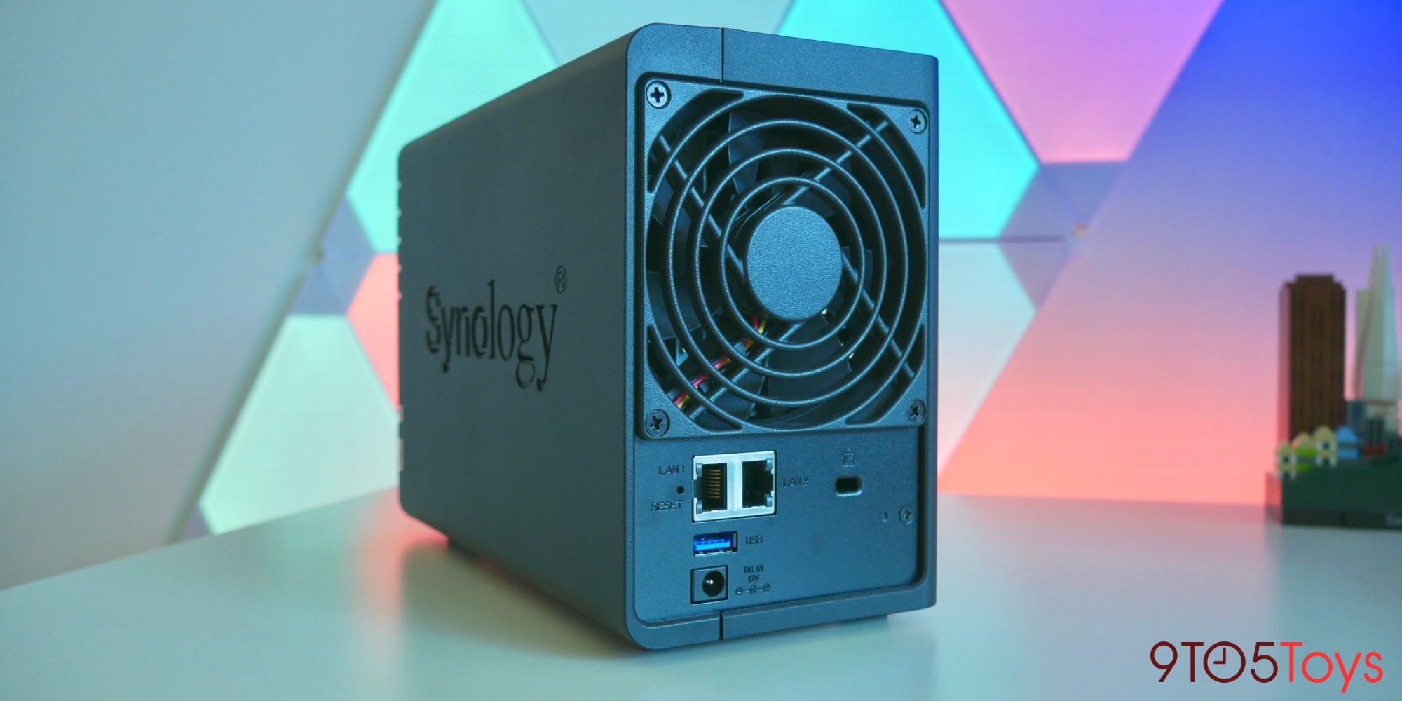 Synology DS220+ NAS debuts with dual networking, more - 9to5Toys