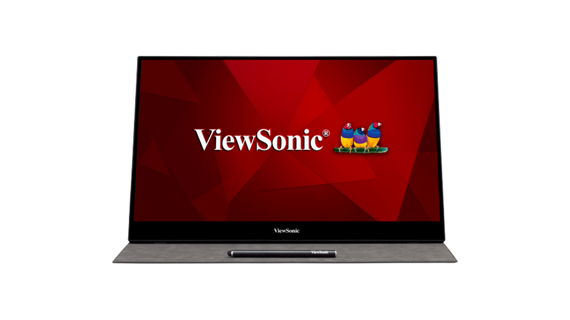 ViewSonic's latest portable monitors are USB-C, 0.6-inches thin - 9to5Toys