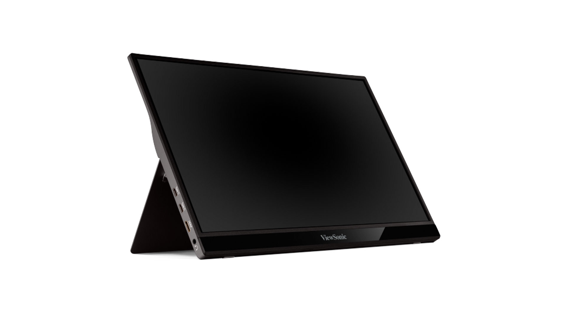 ViewSonic's latest portable monitors are USB-C, 0.6-inches thin - 9to5Toys