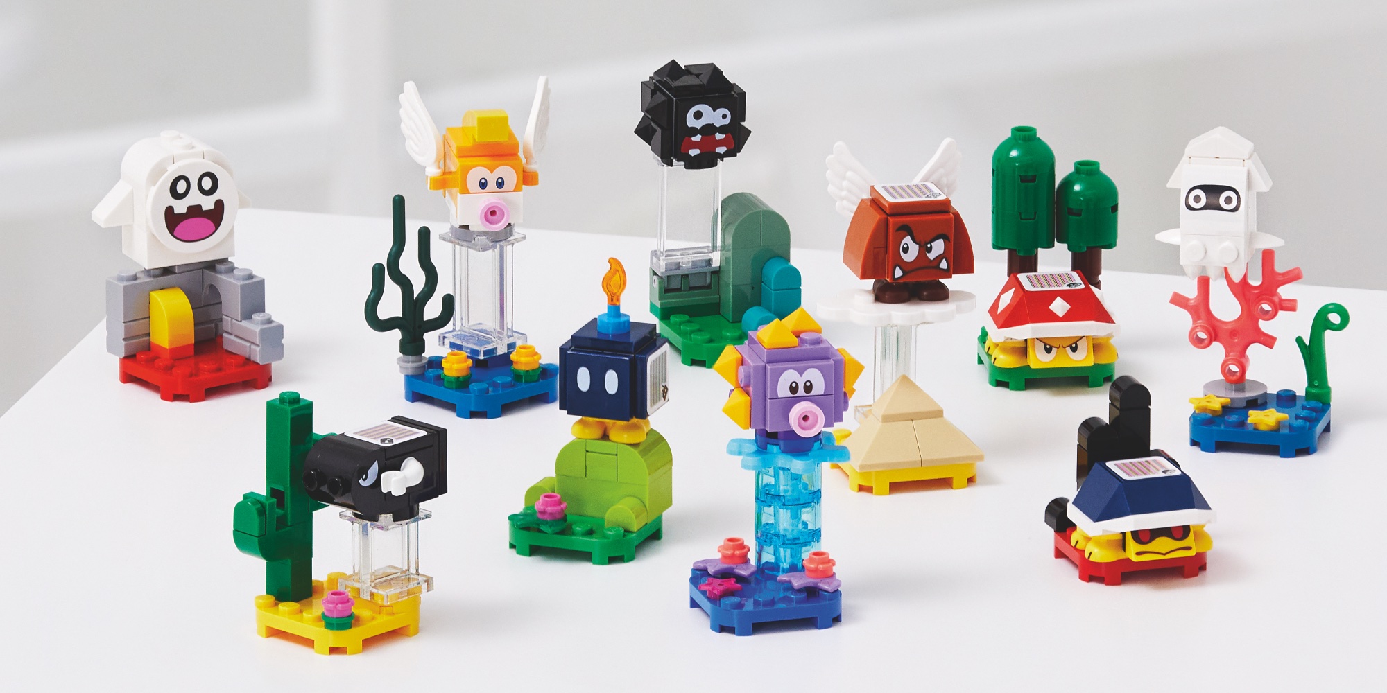 LEGO Mario expansion sets add nine new builds to the theme - 9to5Toys