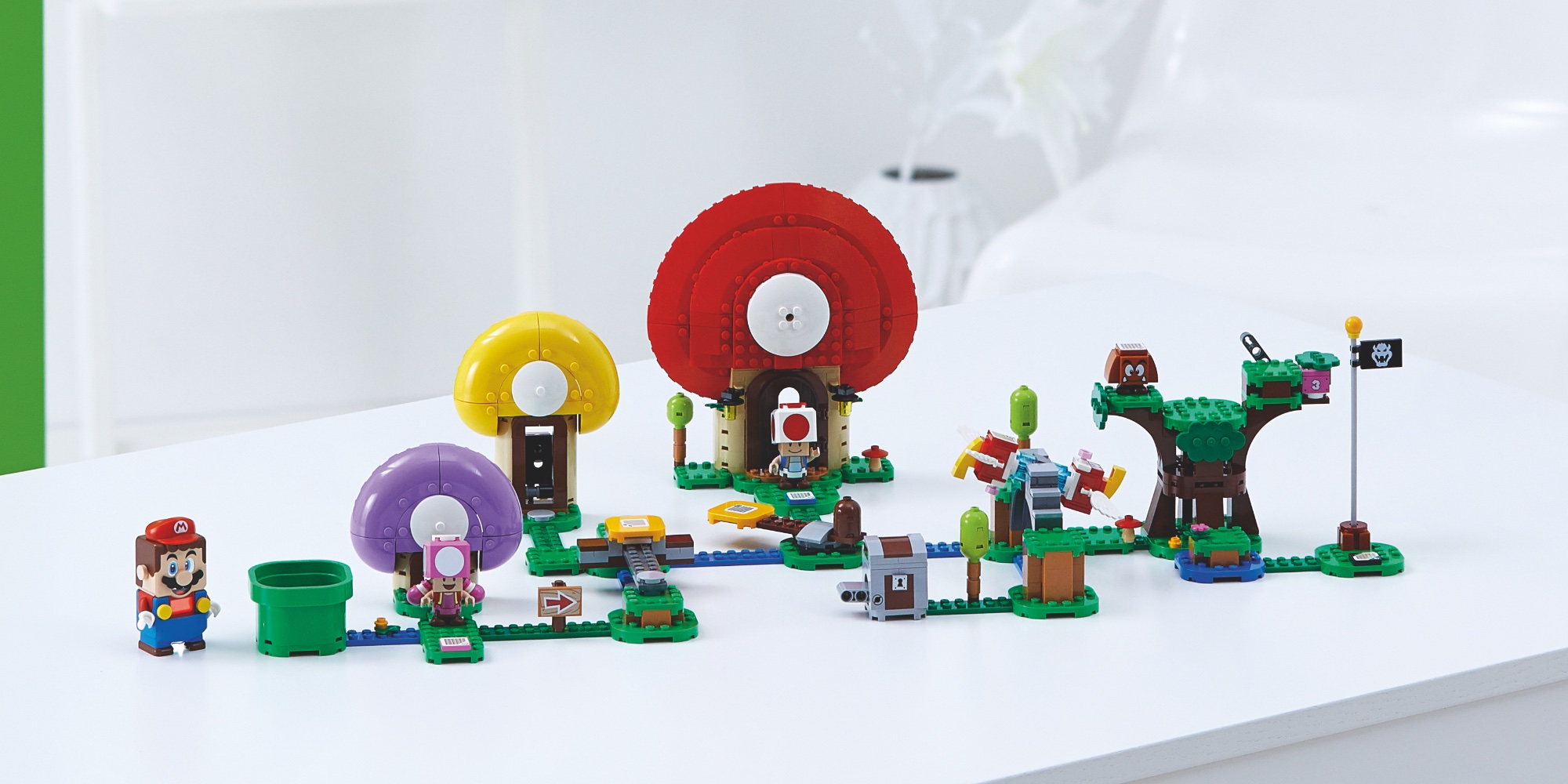 LEGO Mario expansion sets add nine new builds to the theme - 9to5Toys