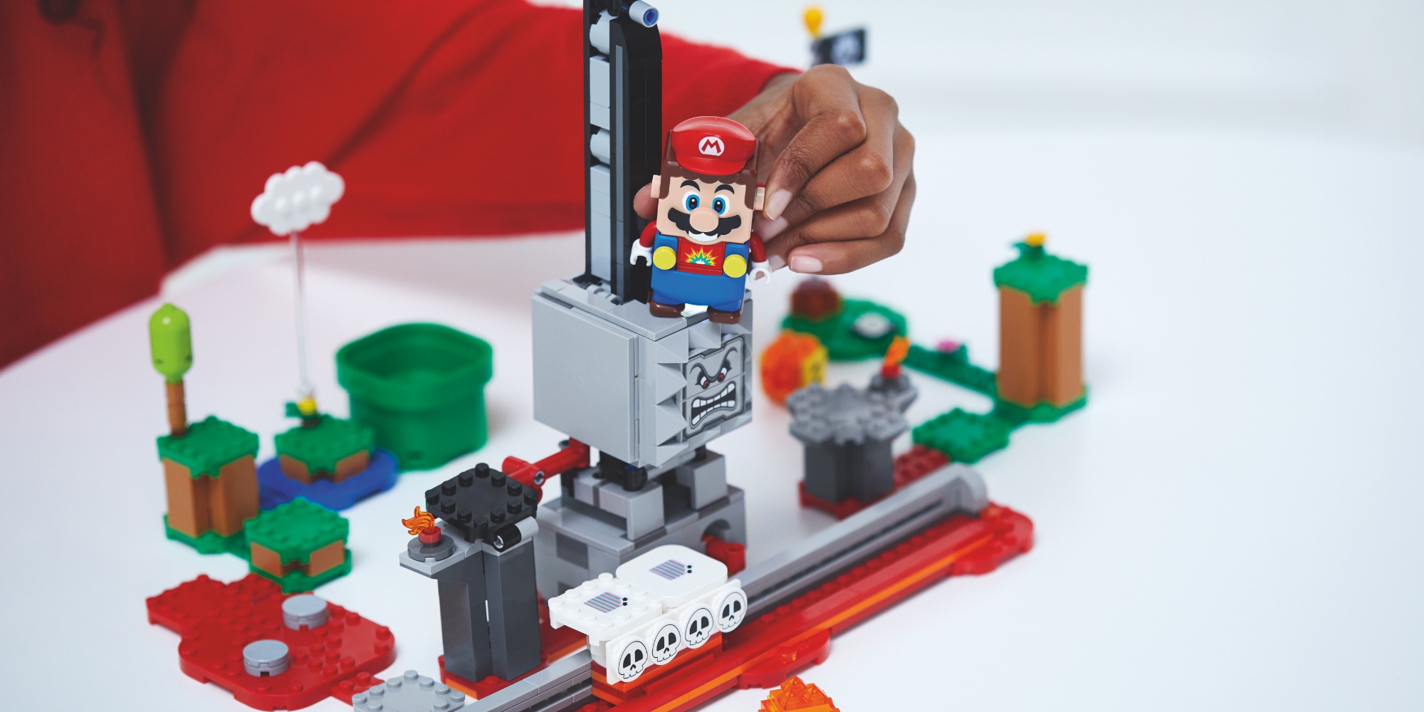 LEGO Mario expansion sets add nine new builds to the theme - 9to5Toys